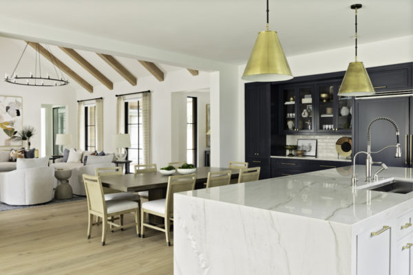 Floor-to-Ceiling Windows In This Florida Home Bring the Outdoors In · Haven