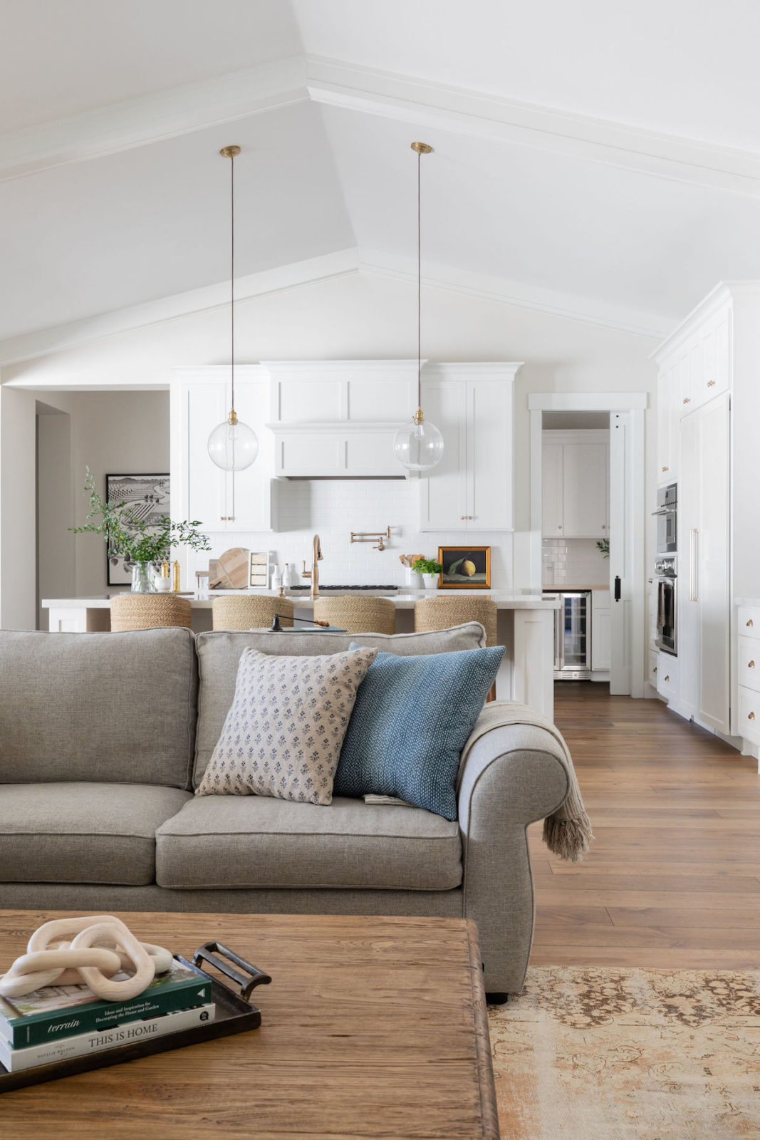 A Modern California Ranch Home & Interview with Marin Design Co. · Haven