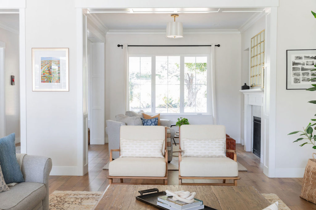 A Modern California Ranch Home & Interview with Marin Design Co. · Haven