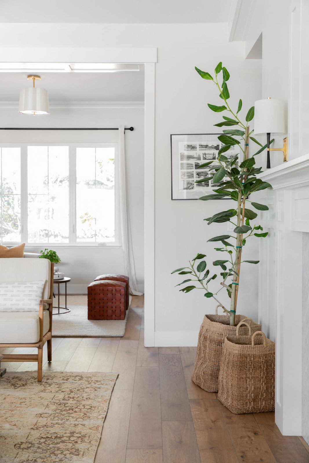 A Modern California Ranch Home & Interview with Marin Design Co. · Haven