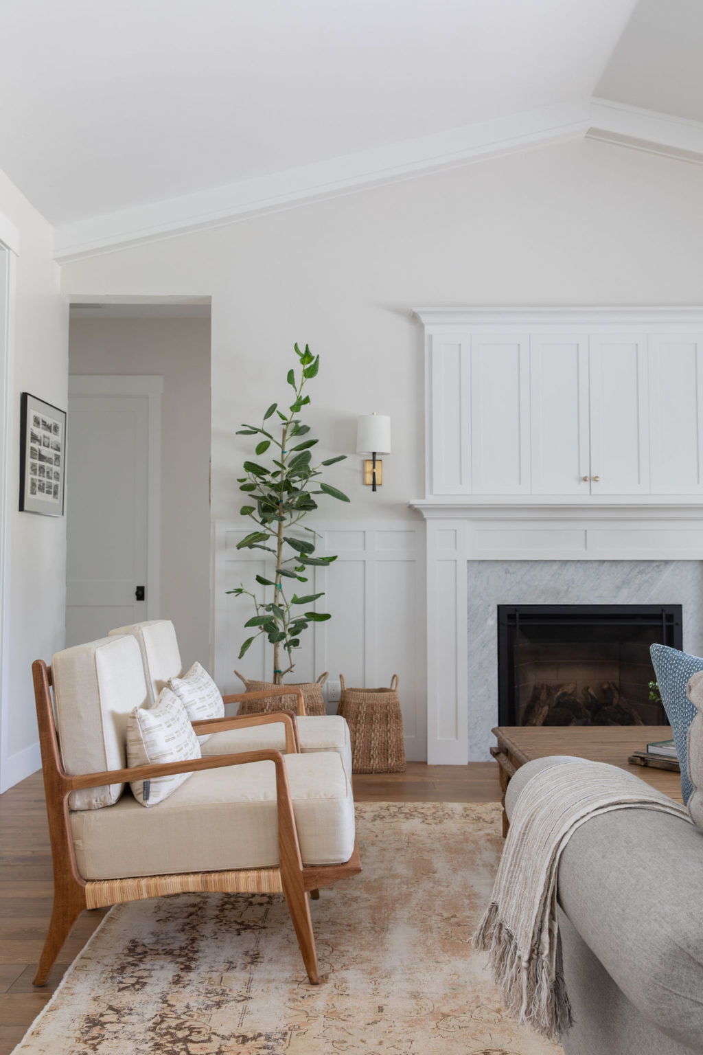 A Modern California Ranch Home & Interview with Marin Design Co. · Haven