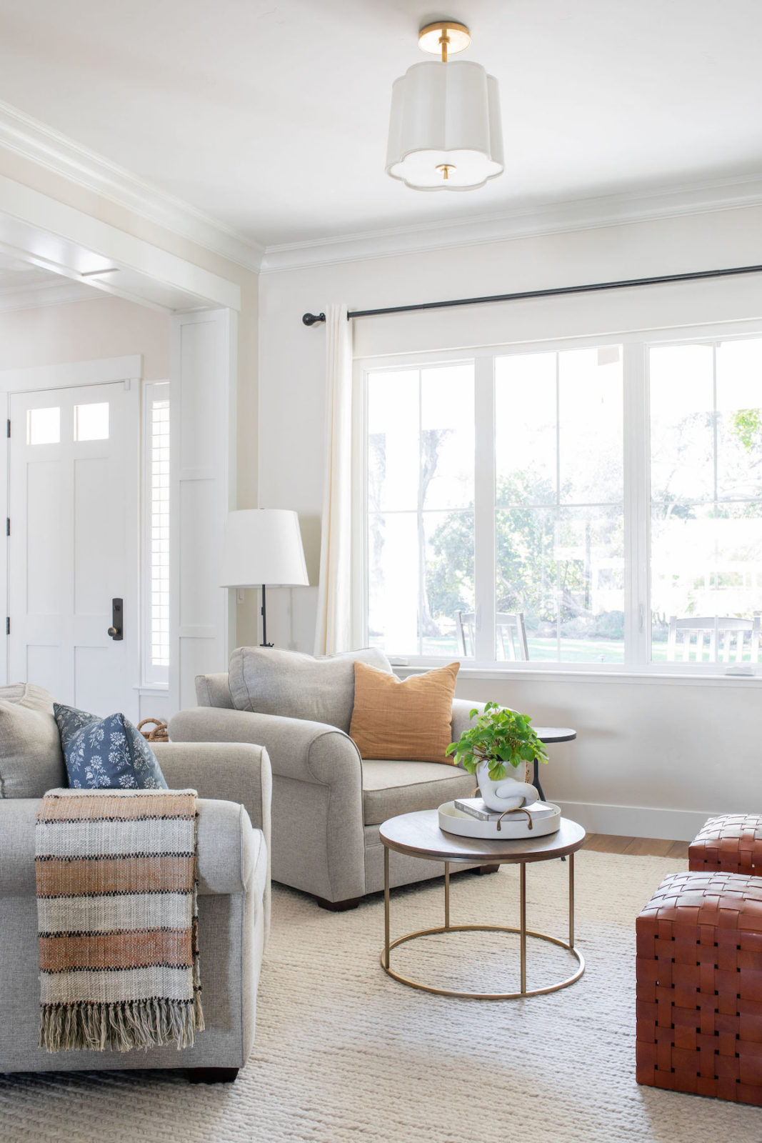 A Modern California Ranch Home & Interview with Marin Design Co. · Haven