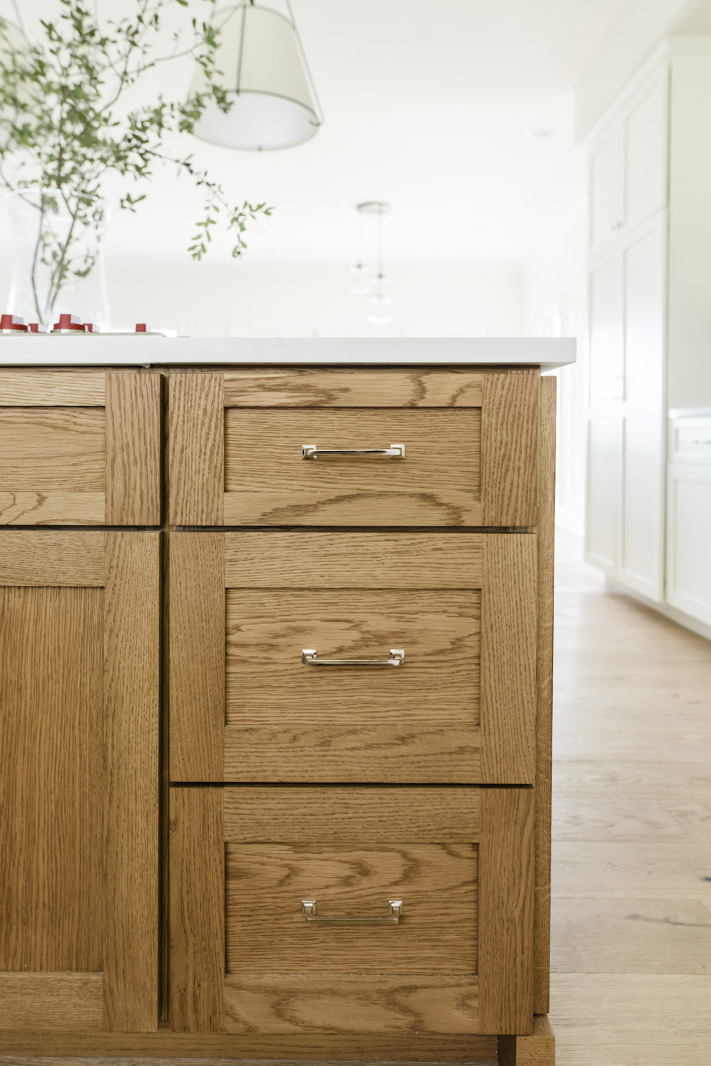 A Transitional Texas Kitchen That Proves Functional Is Beautiful · Haven