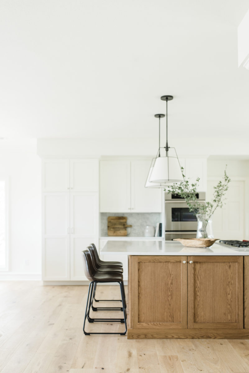 A Transitional Texas Kitchen That Proves Functional Is Beautiful · Haven