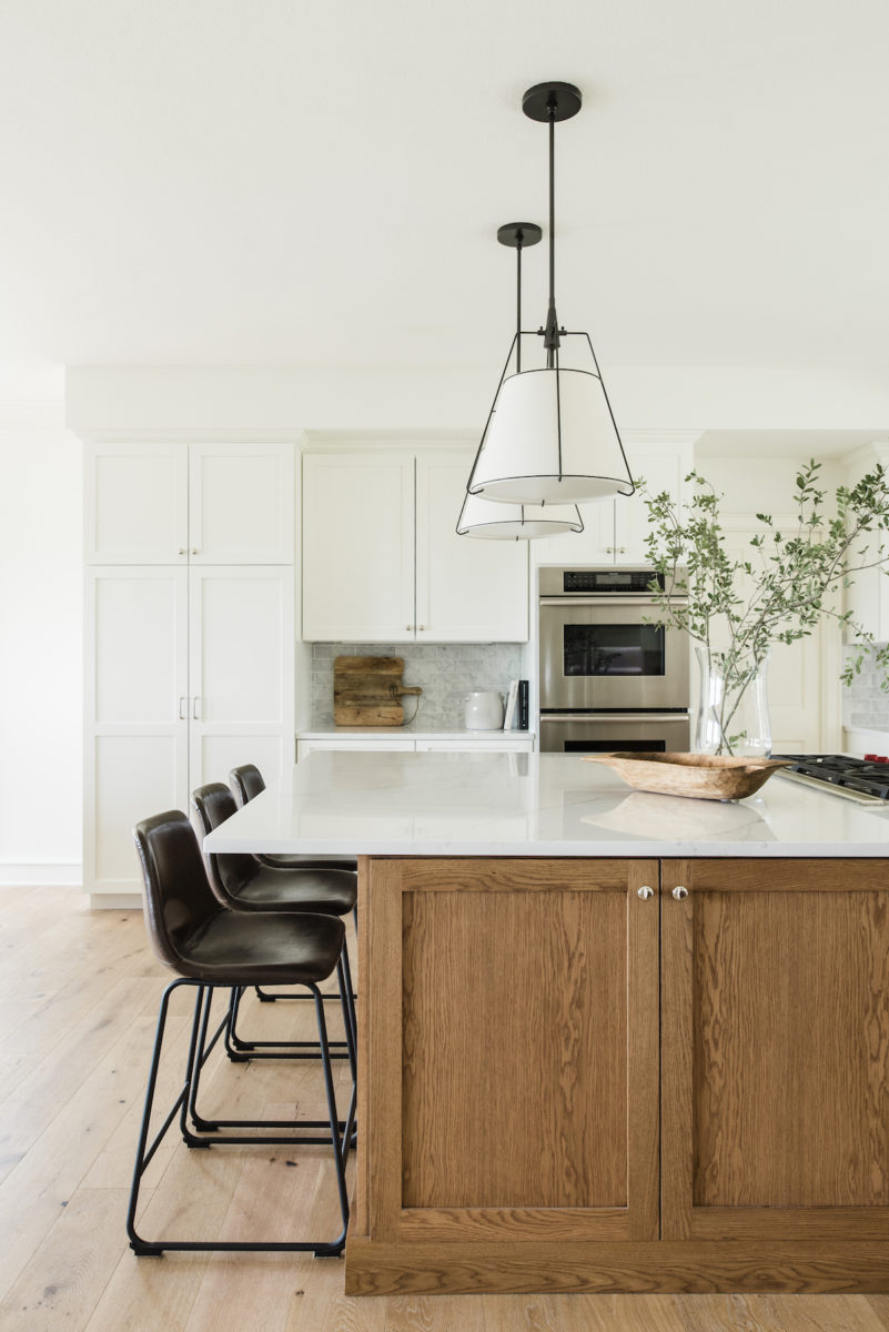 A Transitional Texas Kitchen That Proves Functional Is Beautiful · Haven