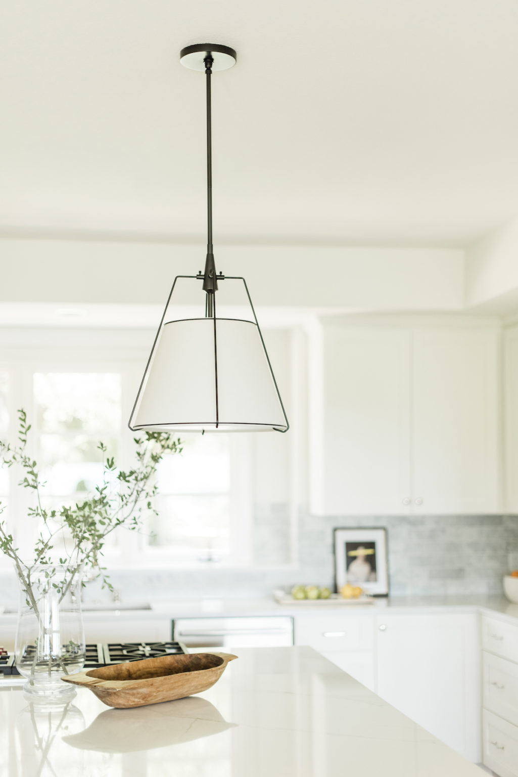 A Transitional Texas Kitchen That Proves Functional Is Beautiful · Haven
