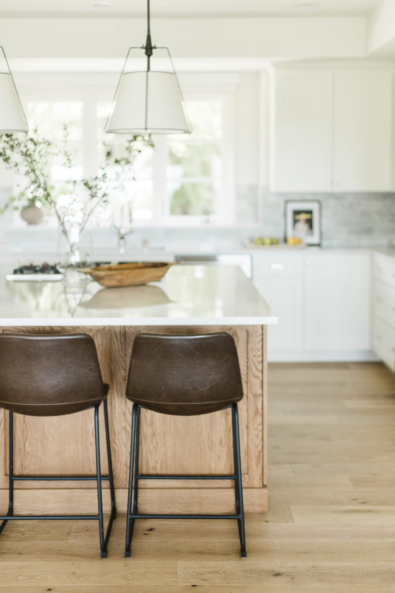 A Transitional Texas Kitchen That Proves Functional Is Beautiful · Haven