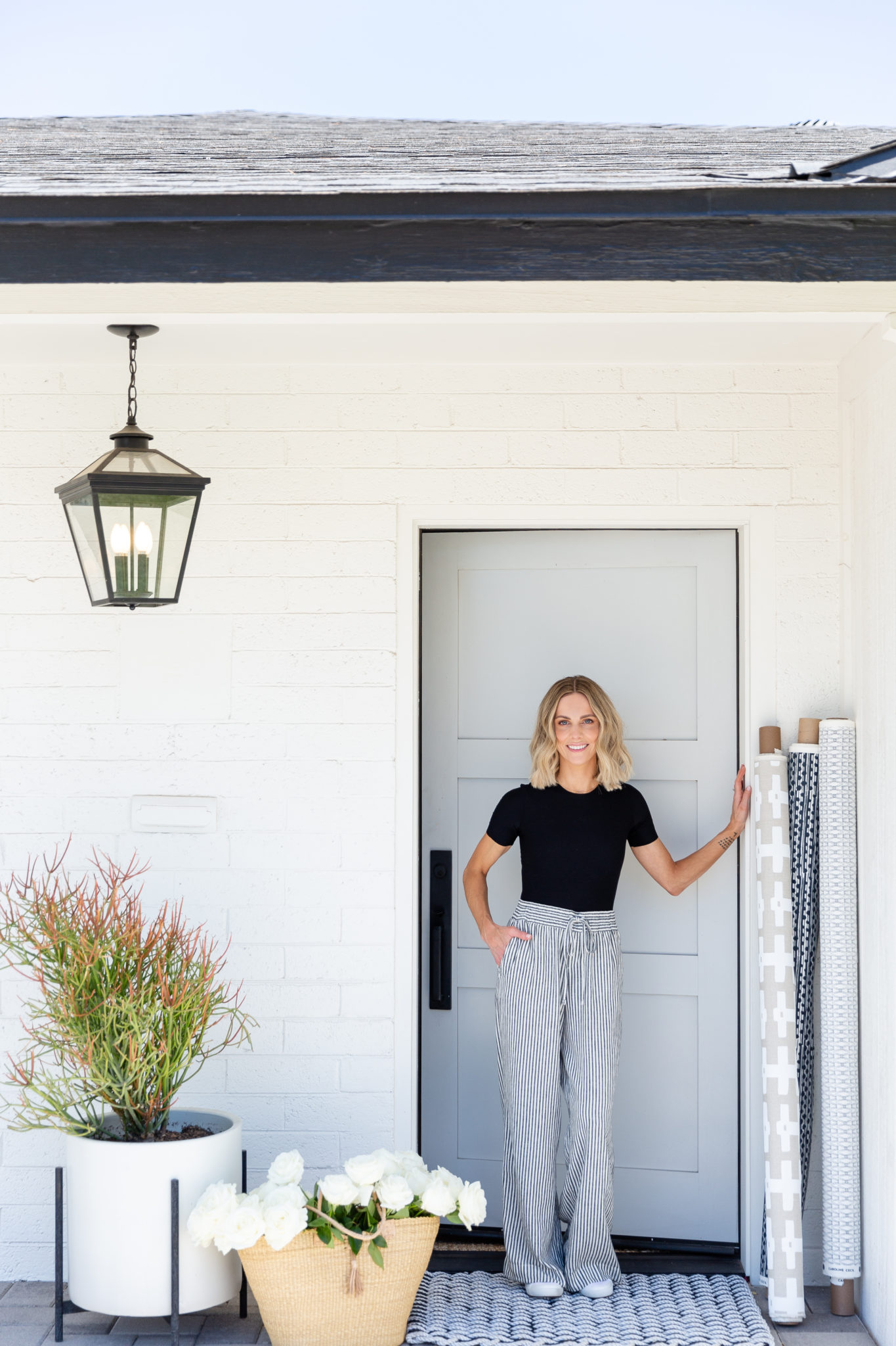Caroline Cecil Textiles · Haven