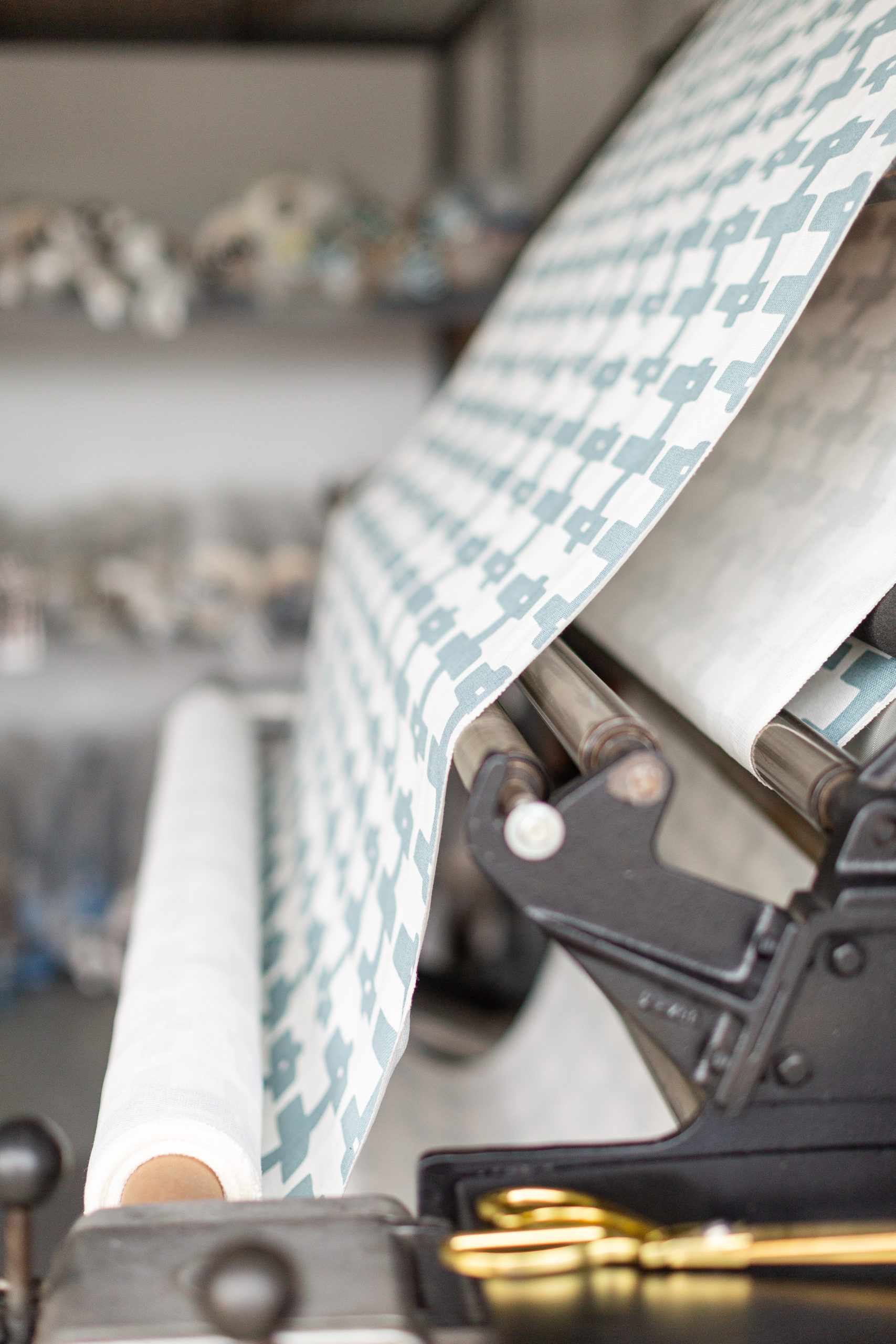 Caroline Cecil Textiles · Haven