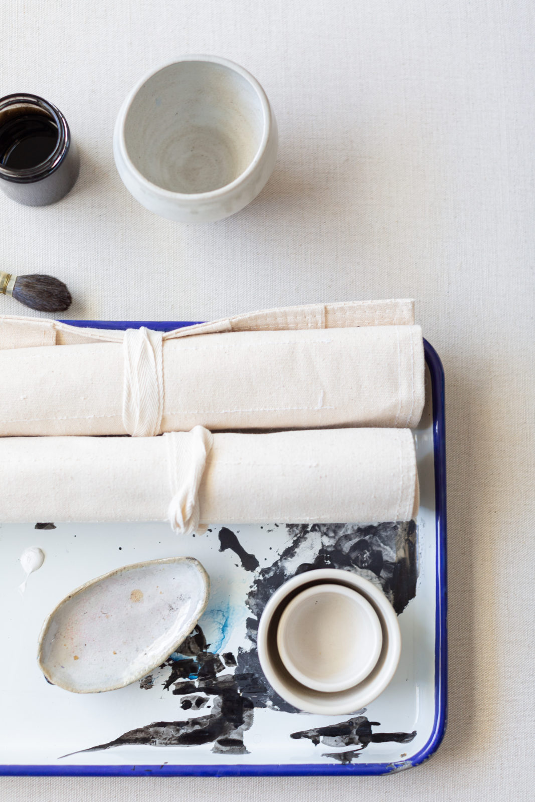 Caroline Cecil Textiles · Haven