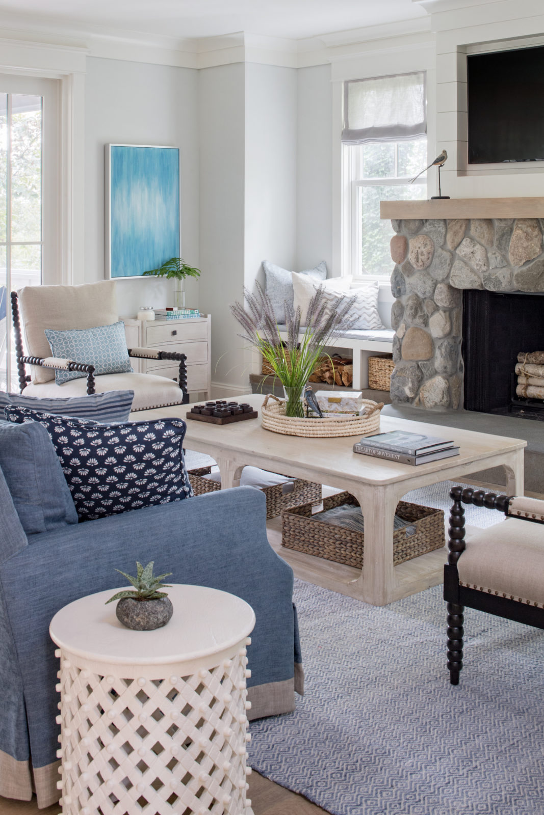 This Historic Annapolis Cottage Invites Family & Friends To Unwind · Haven