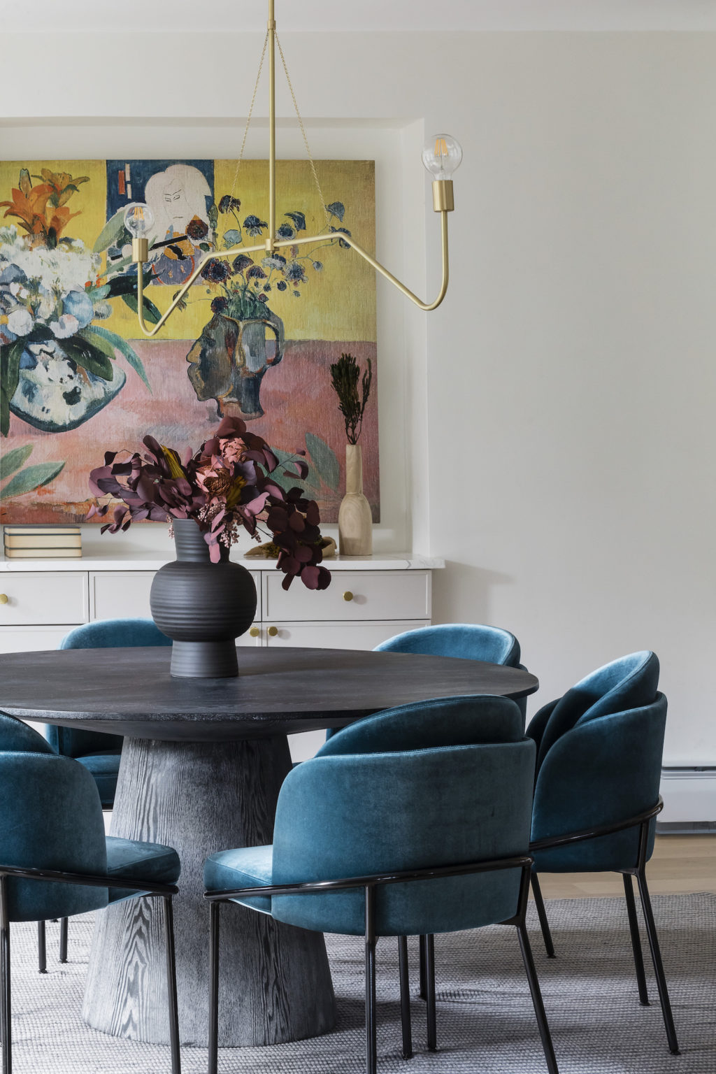 A Victorian Home Got a Scandi-Modern Update While Keeping Its Charm · Haven