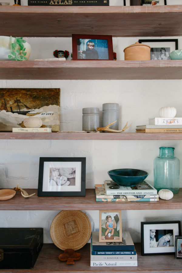 A 'Perfect Green' Kitchen Captivates in This 1949 Ojai Ranch House · Haven