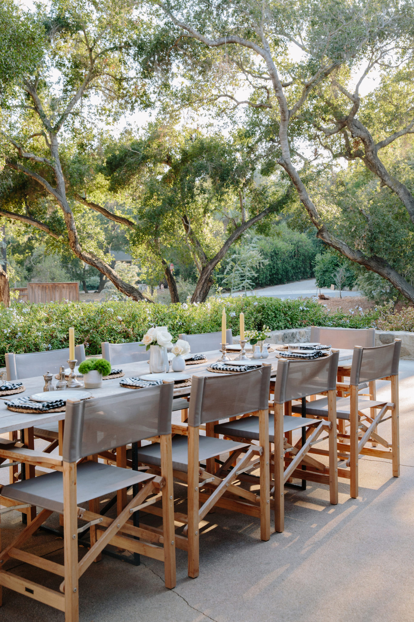 A 'Perfect Green' Kitchen Captivates in This 1949 Ojai Ranch House · Haven