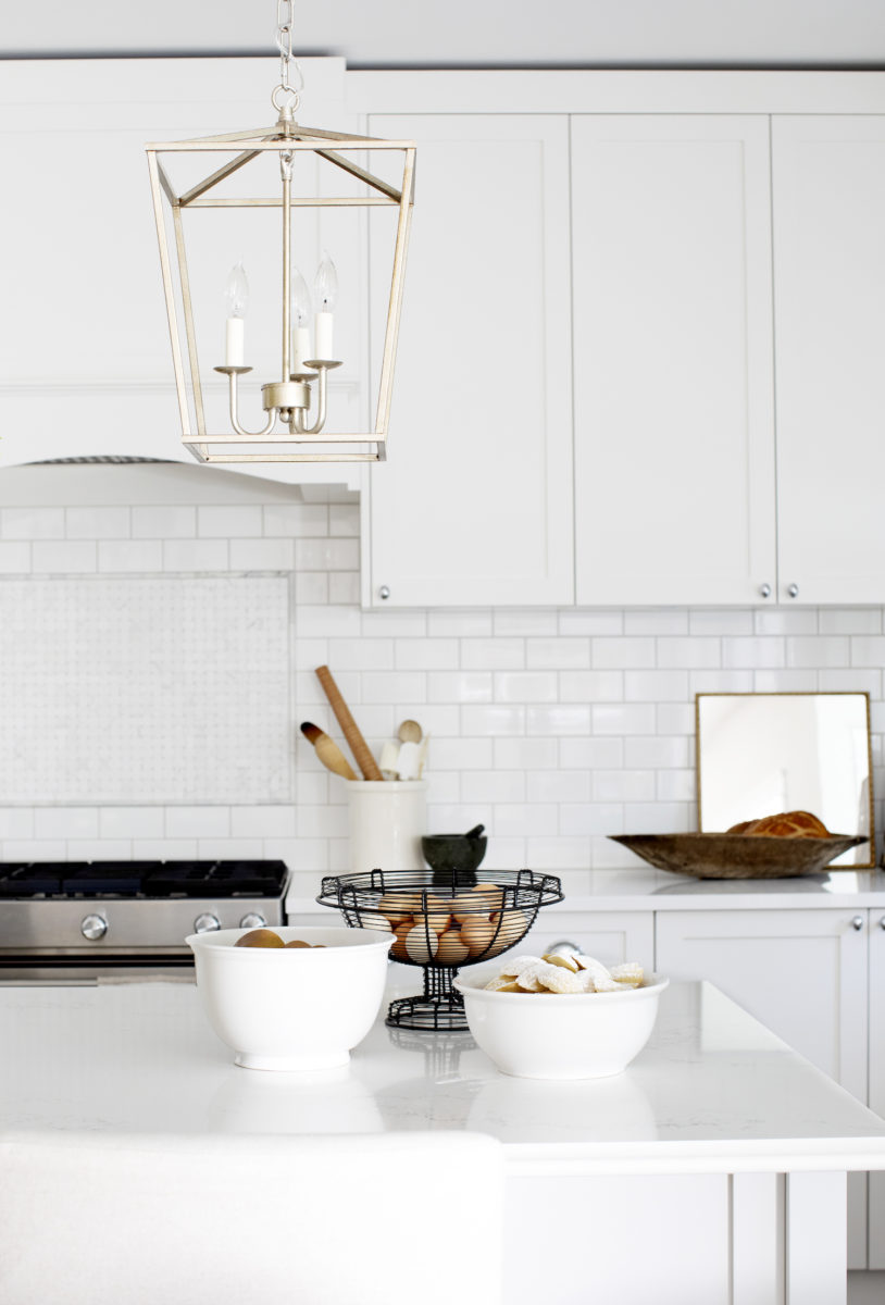 The Secret to Designing a Timeless and Traditional White Kitchen · Haven