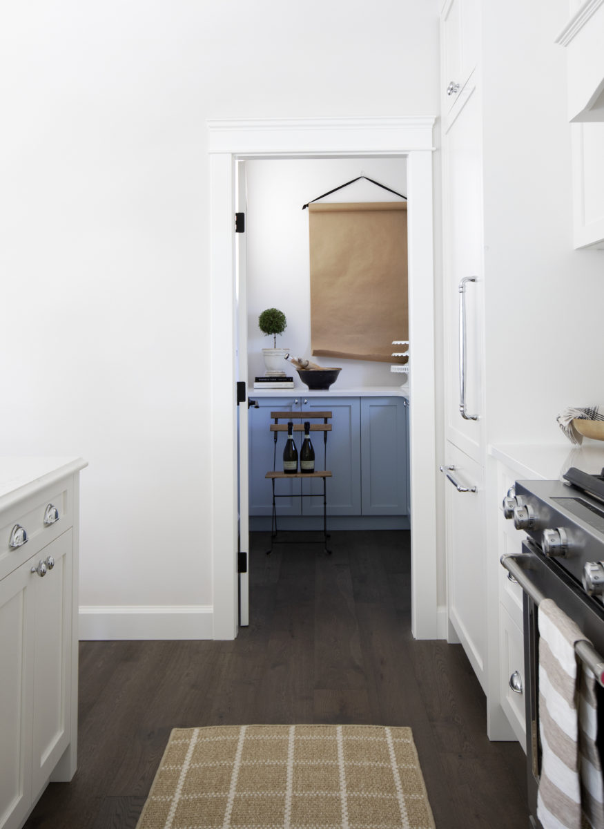 The Secret to Designing a Timeless and Traditional White Kitchen · Haven