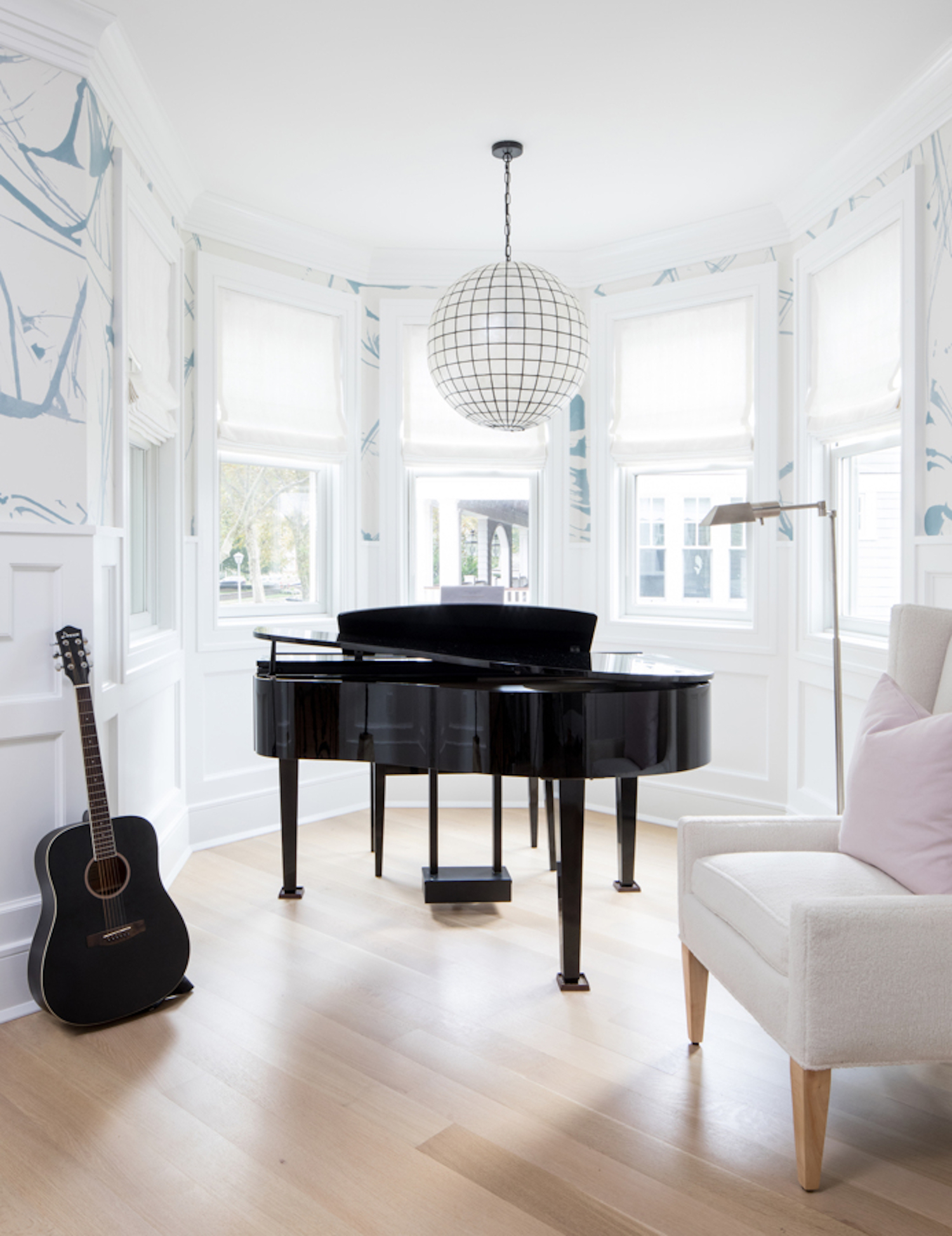 Christina Kim Interior Design · Haven