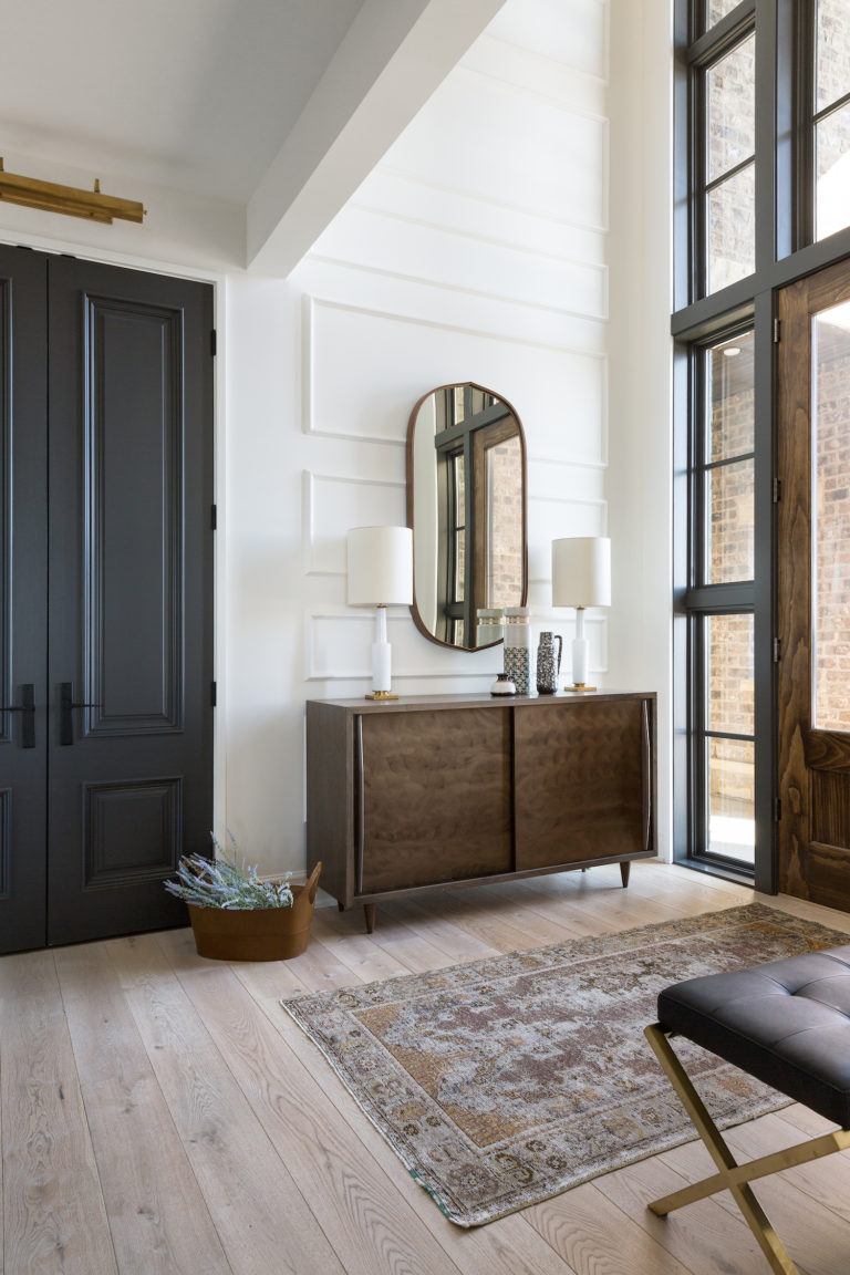 Old Meets New in a Napa Inspired Alberta Country House · Haven