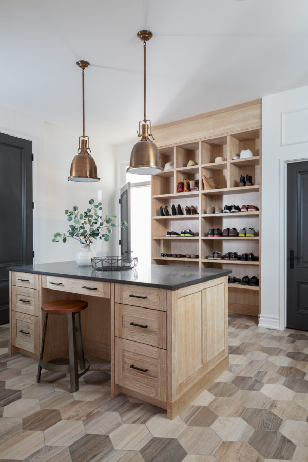 Old Meets New in a Napa Inspired Alberta Country House · Haven