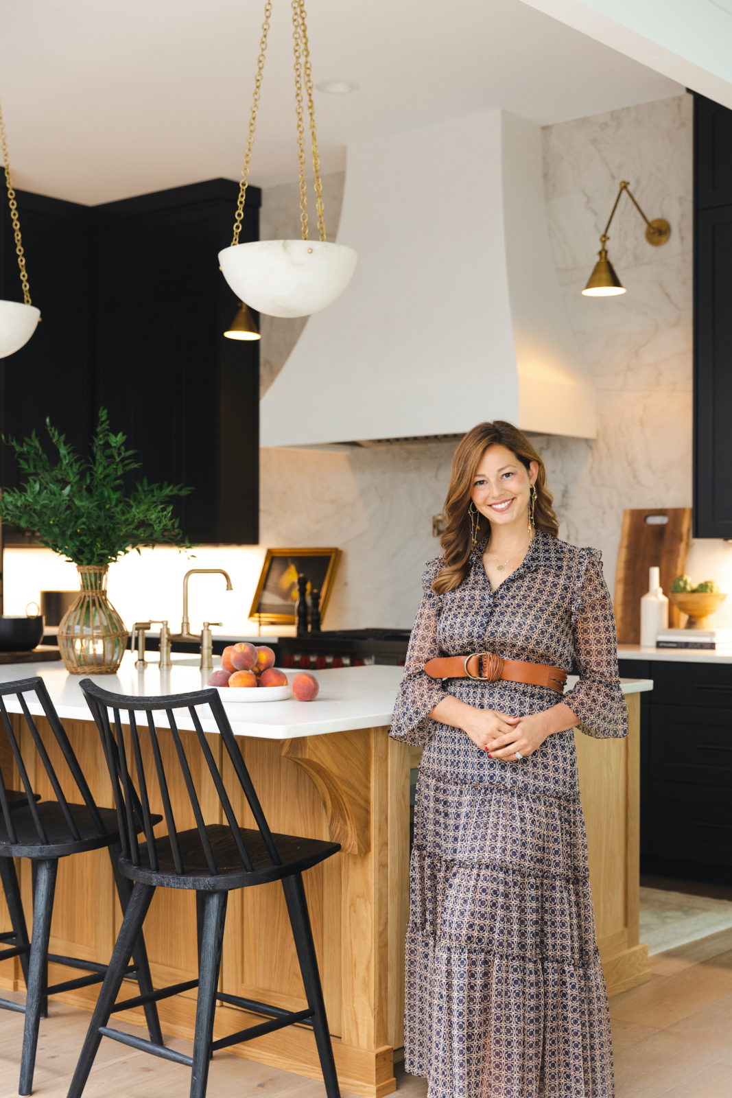 Inspiration Can Be Seen From Every Window in This Greensboro New Build ...