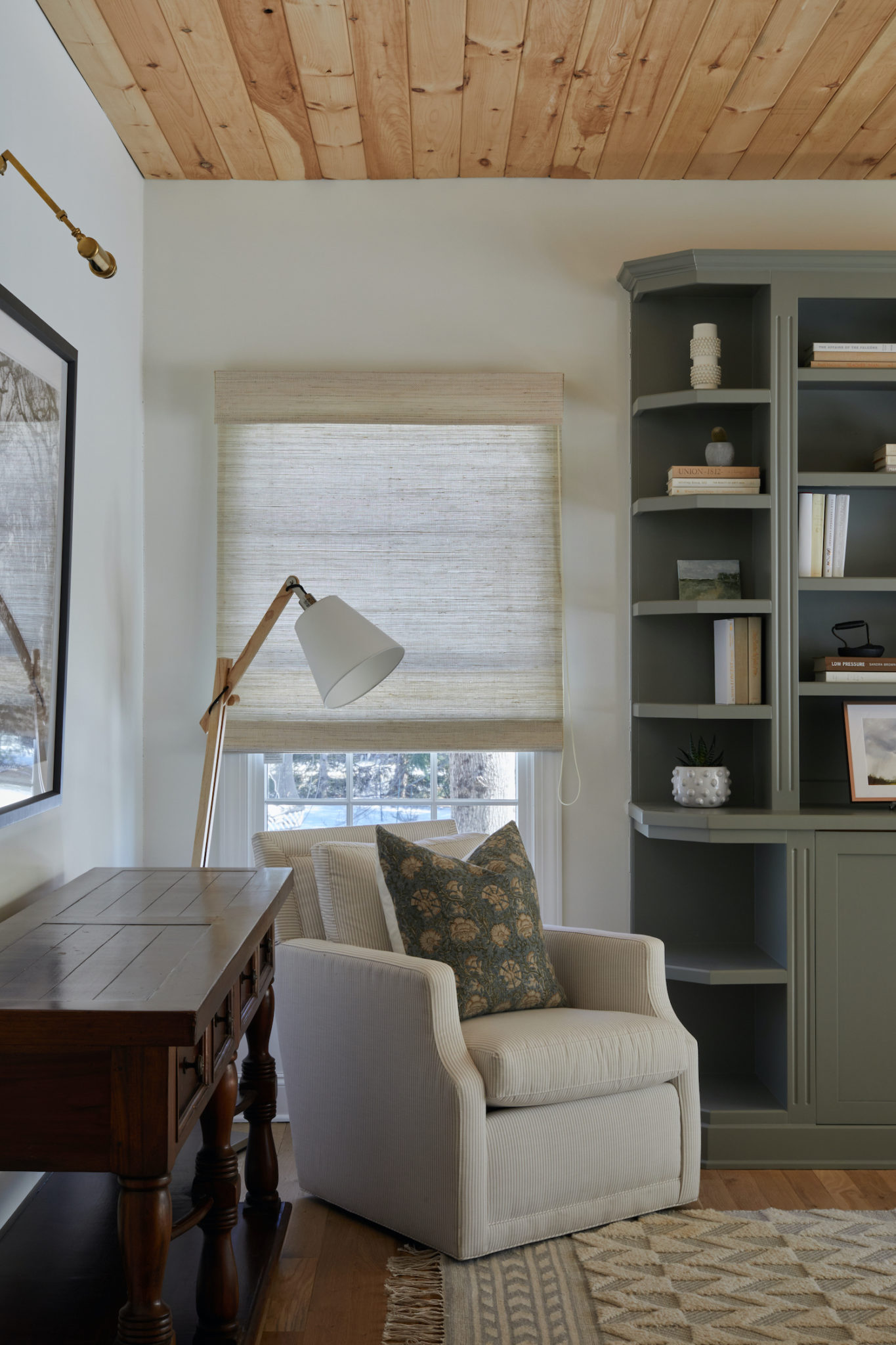 How to Incorporate Modern Organic Character Into Timeless Home Design ...