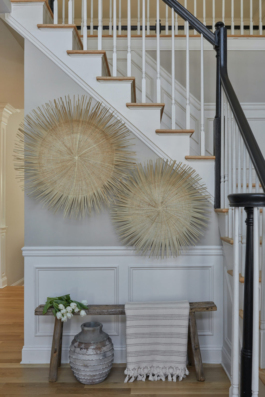 How to Incorporate Modern Organic Character Into Timeless Home Design ...