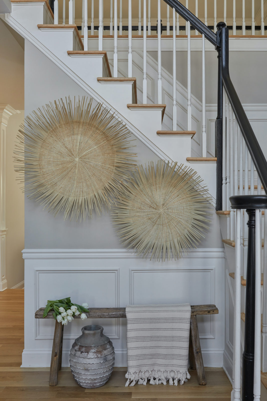 How to Incorporate Modern Organic Character Into Timeless Home Design ...
