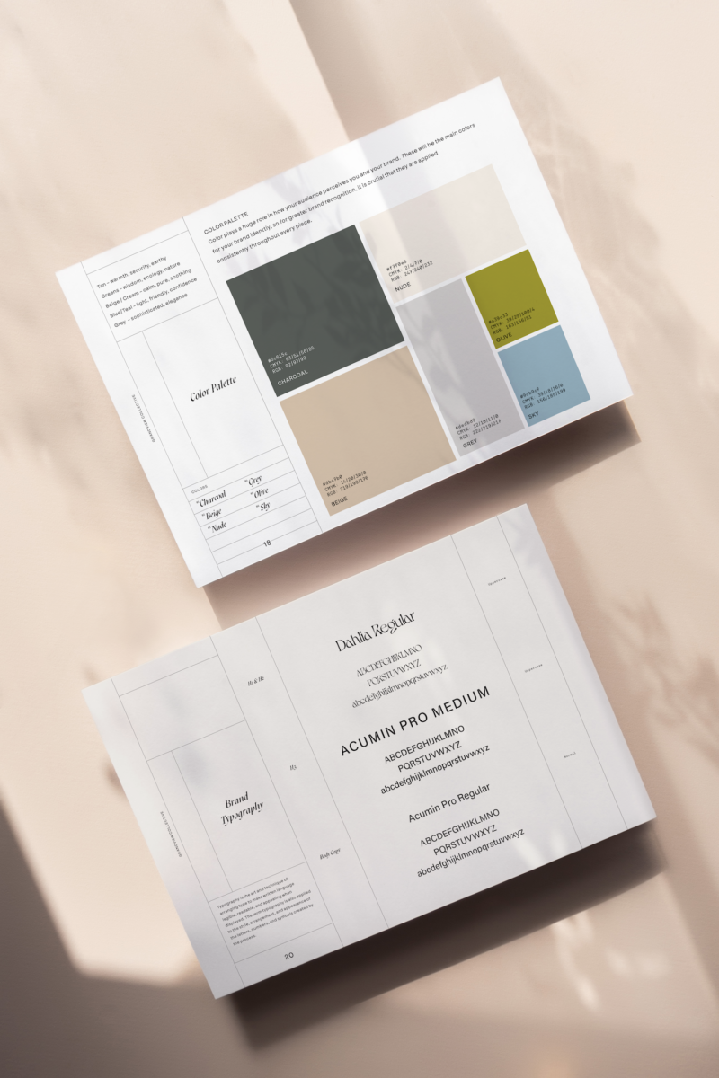 See How a Thoroughly California-Cool Aesthetic Inspired This Website ...