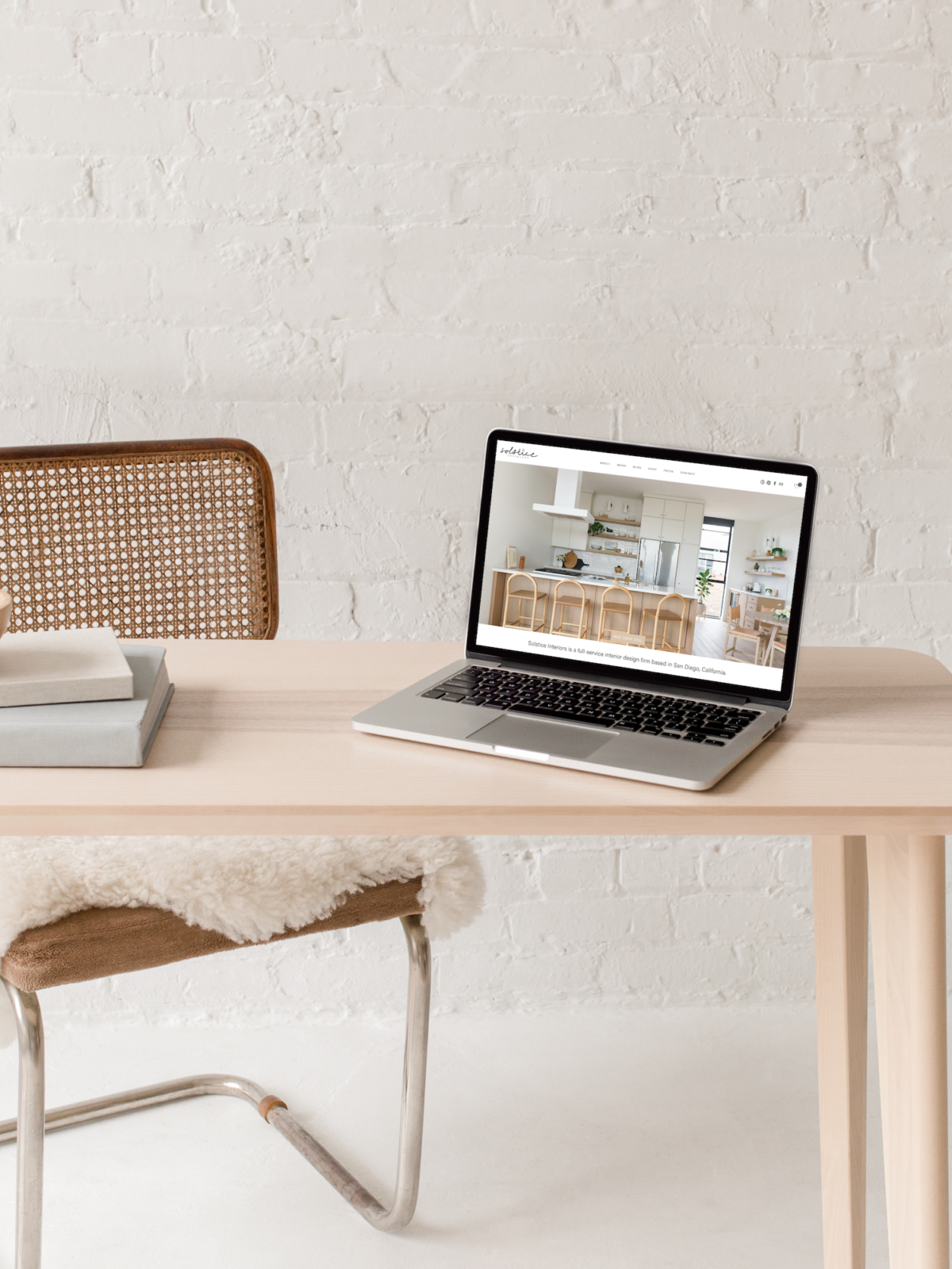 See How a Thoroughly California-Cool Aesthetic Inspired This Website ...