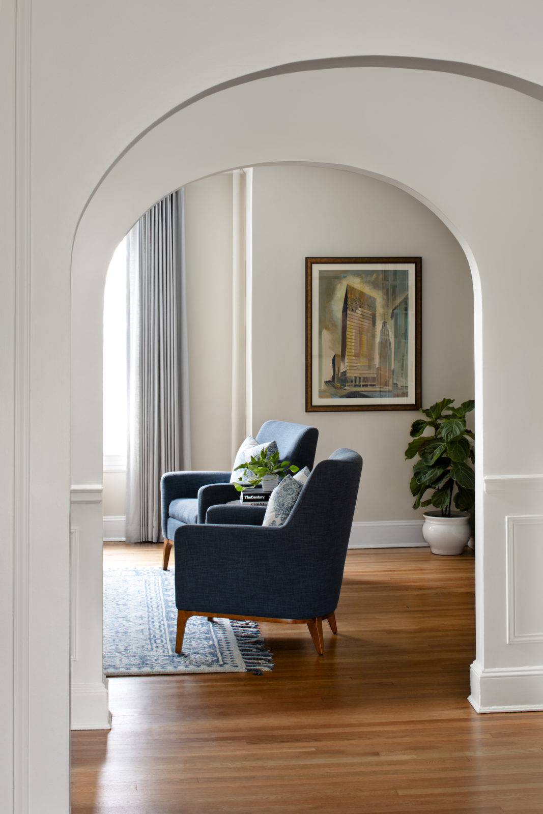 Laura Hodges Studio · Haven
