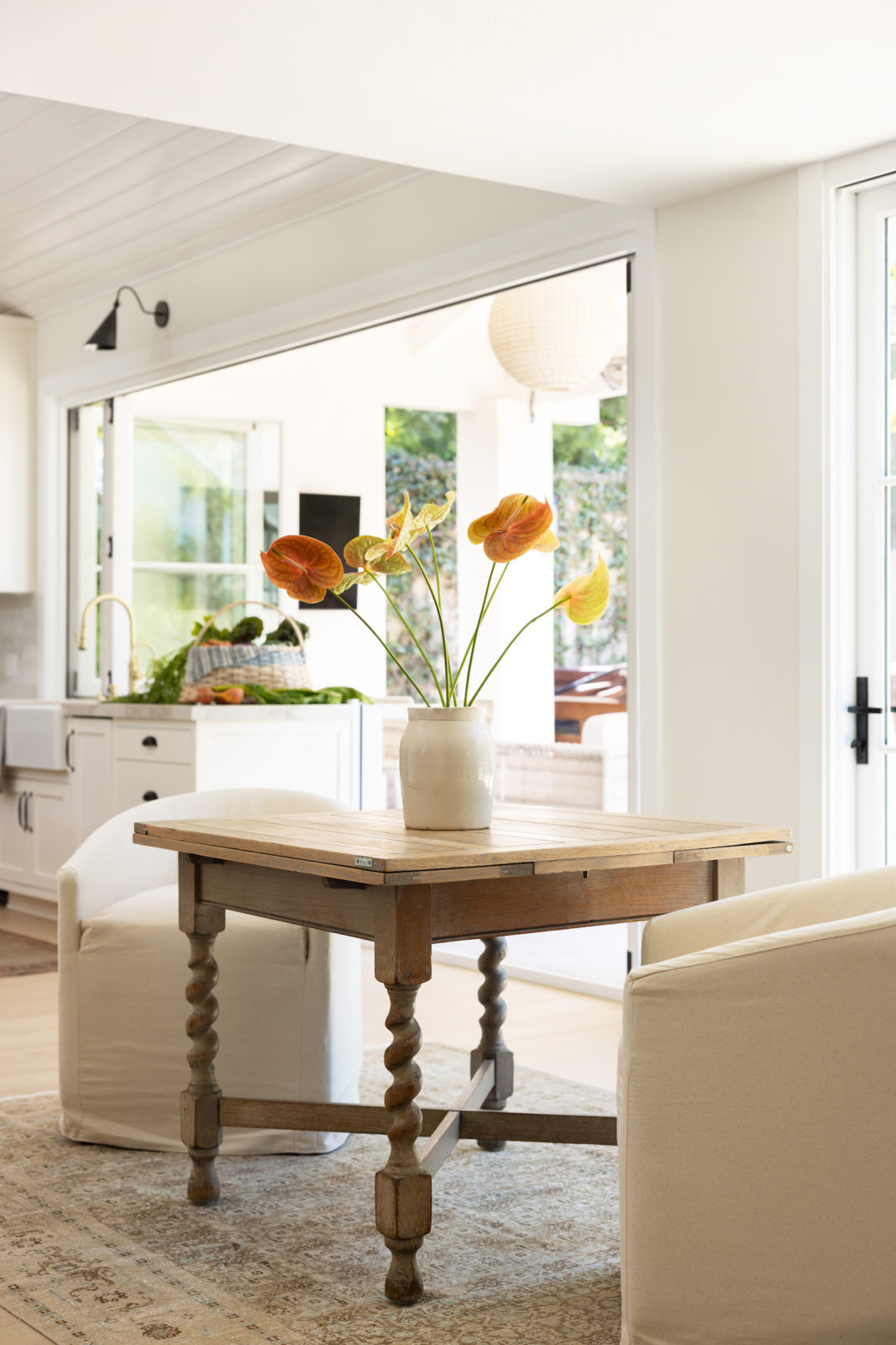 Casual and Eclectic, This California Cottage Is a Charmer · Haven