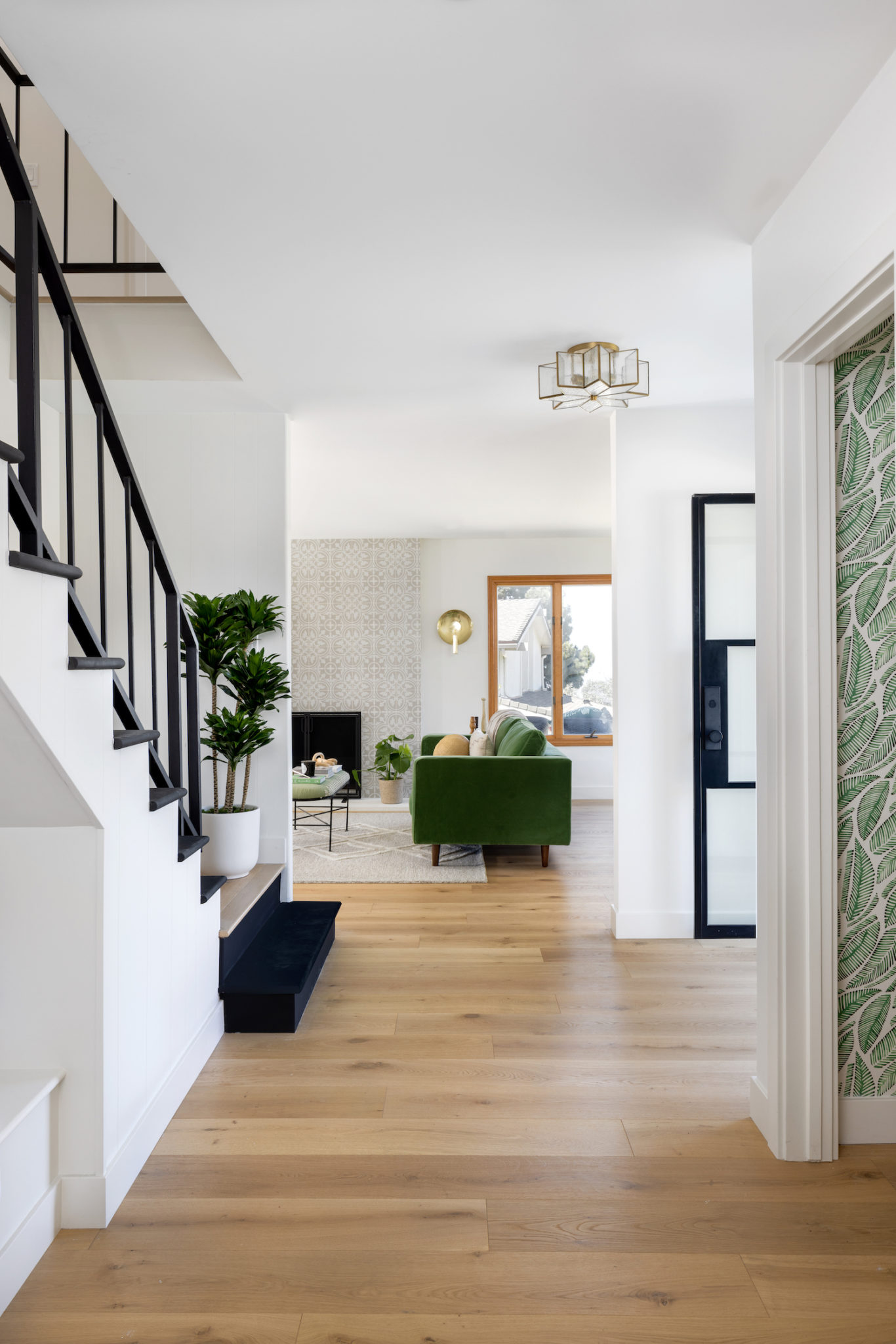 Spa Resort Inspiration Shaped This Staycation Renovation · Haven