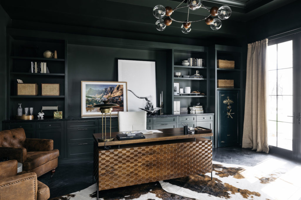 Here Are the Elements to Design an Extravagant Down-to-Earth Home · Haven