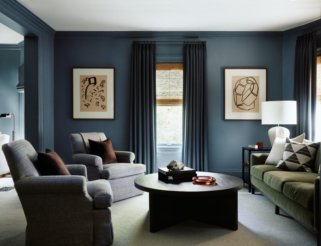Hudson Interior Designs · Haven