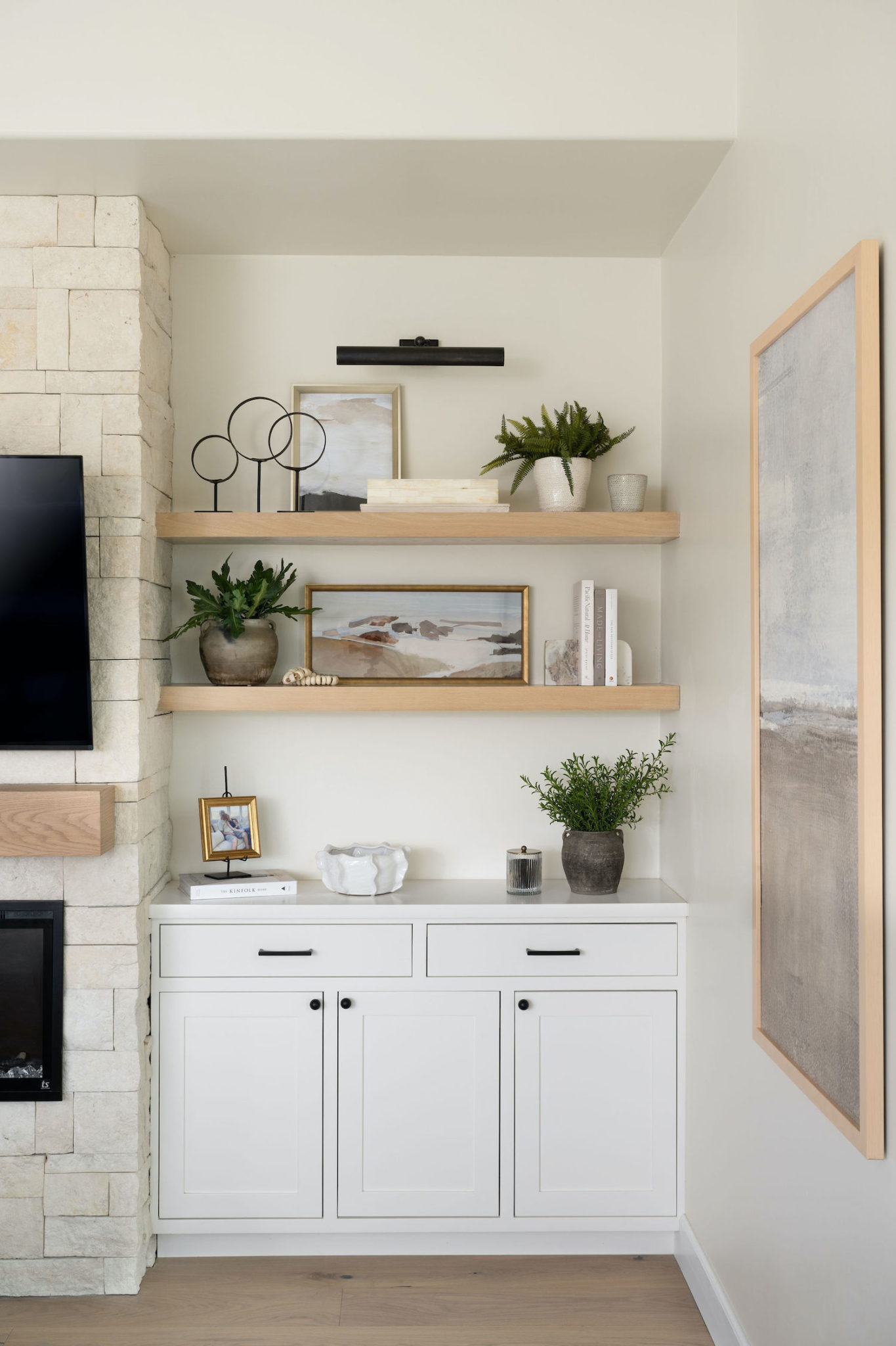 Joey Snow Design Co. · Haven