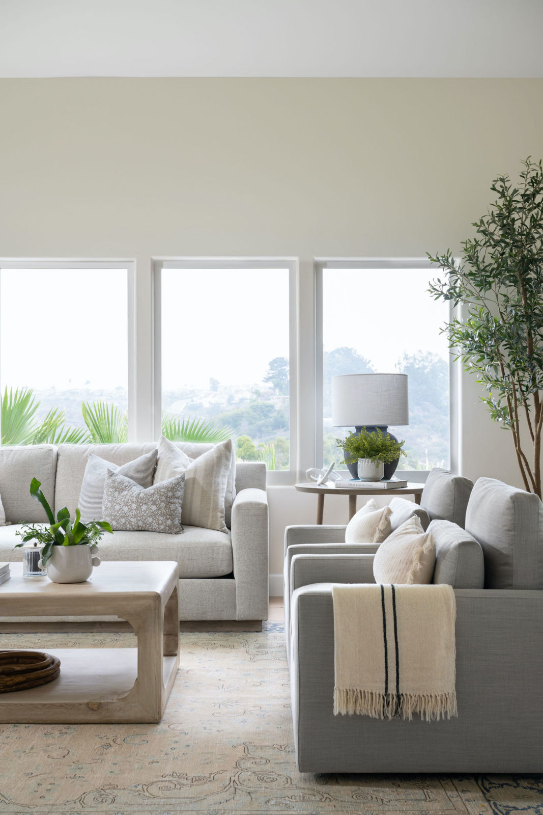 Joey Snow Design Co. · Haven