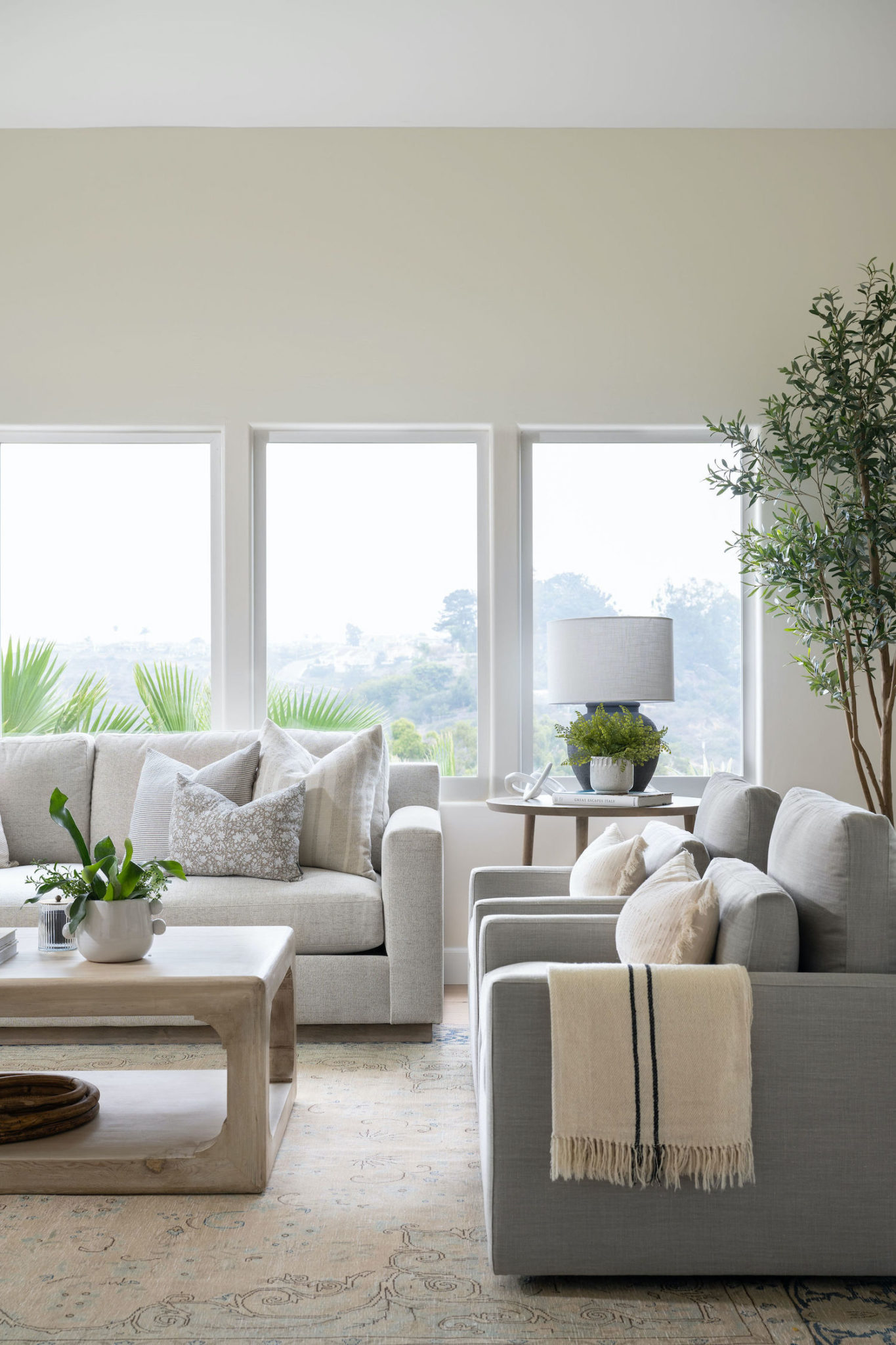 Joey Snow Design Co. · Haven