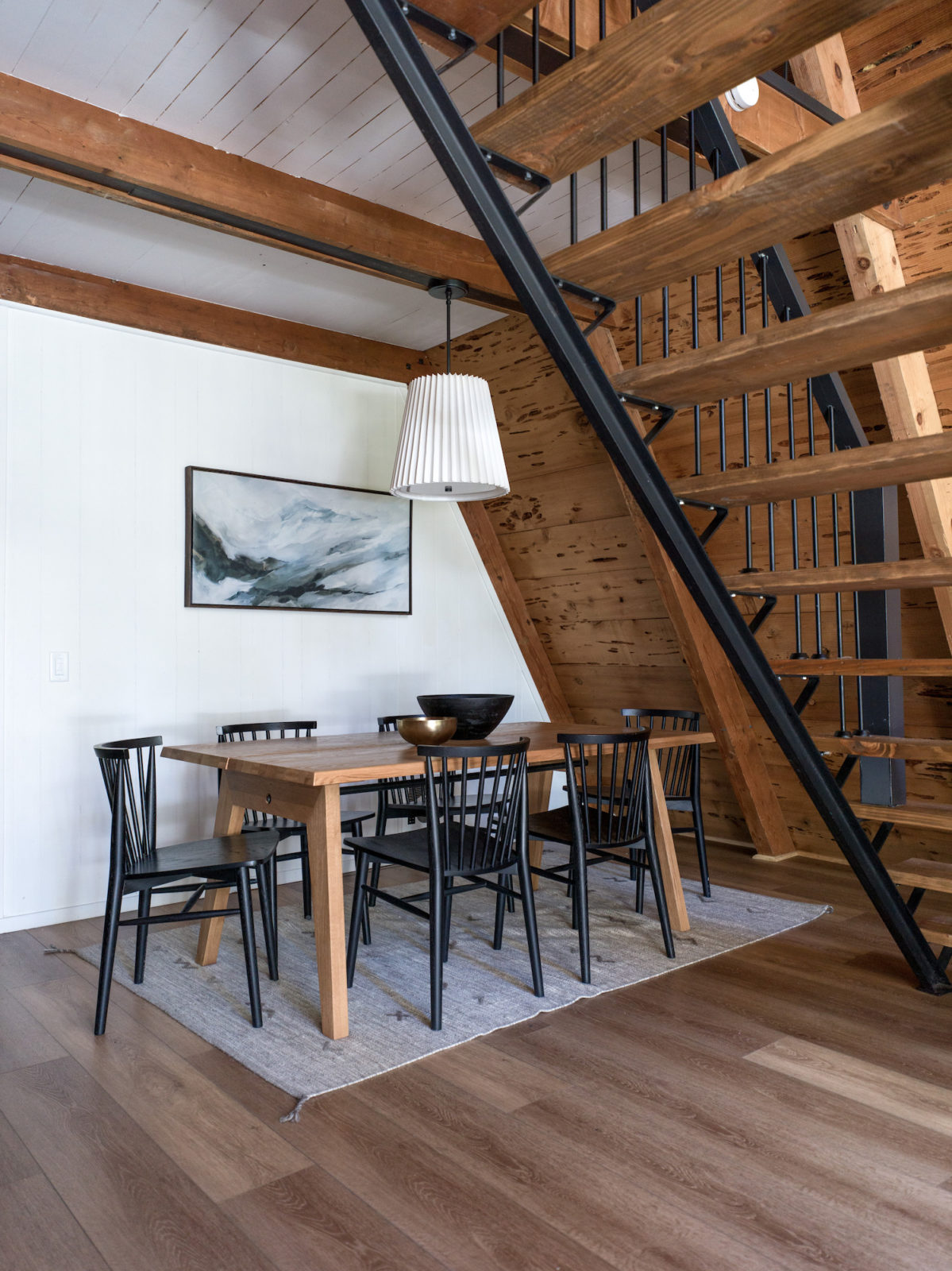 You Can Rent This Rustic Scandi-Style Cabin for Your Next Lake Tahoe ...