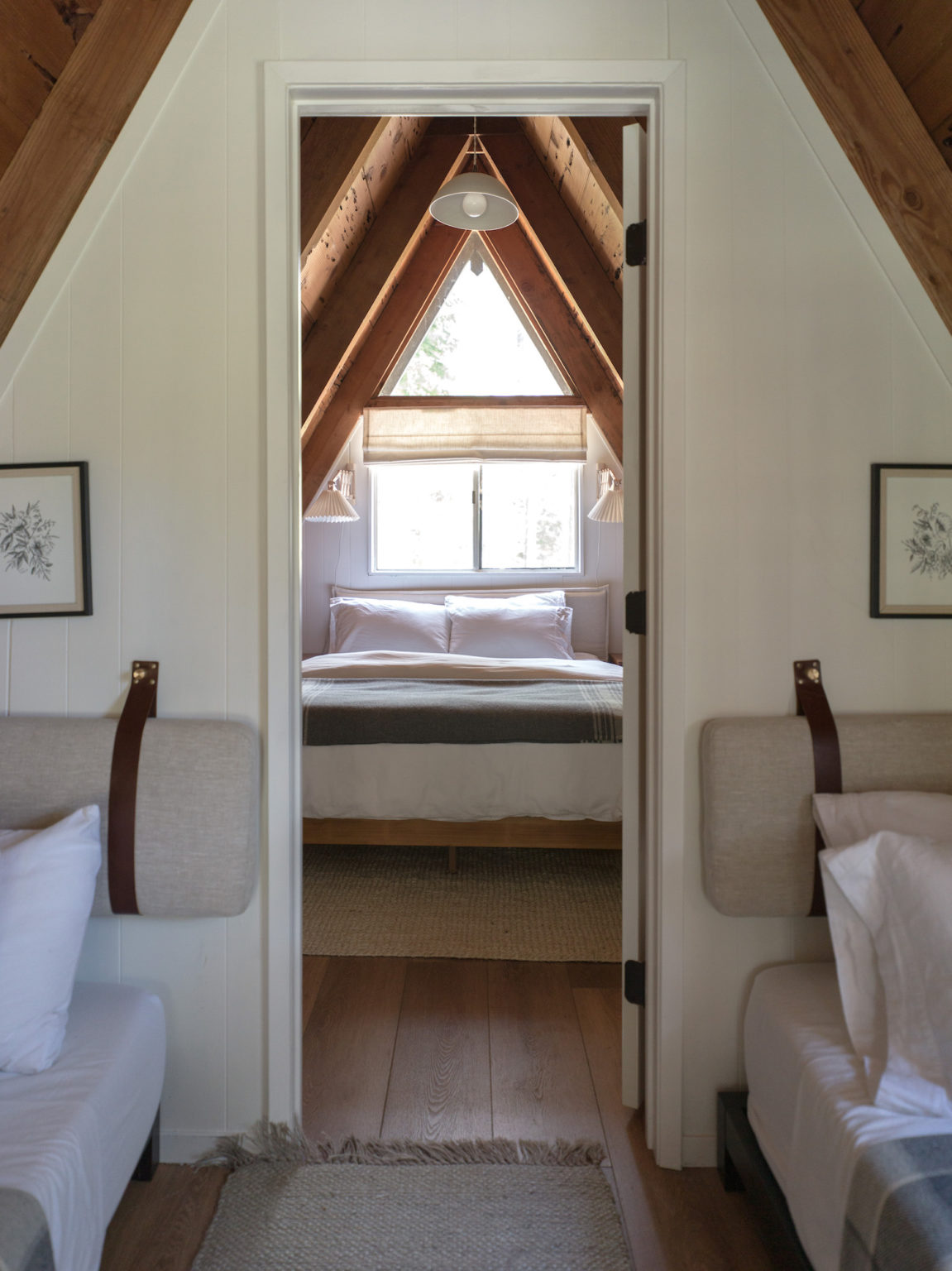 You Can Rent This Rustic Scandi-Style Cabin for Your Next Lake Tahoe ...