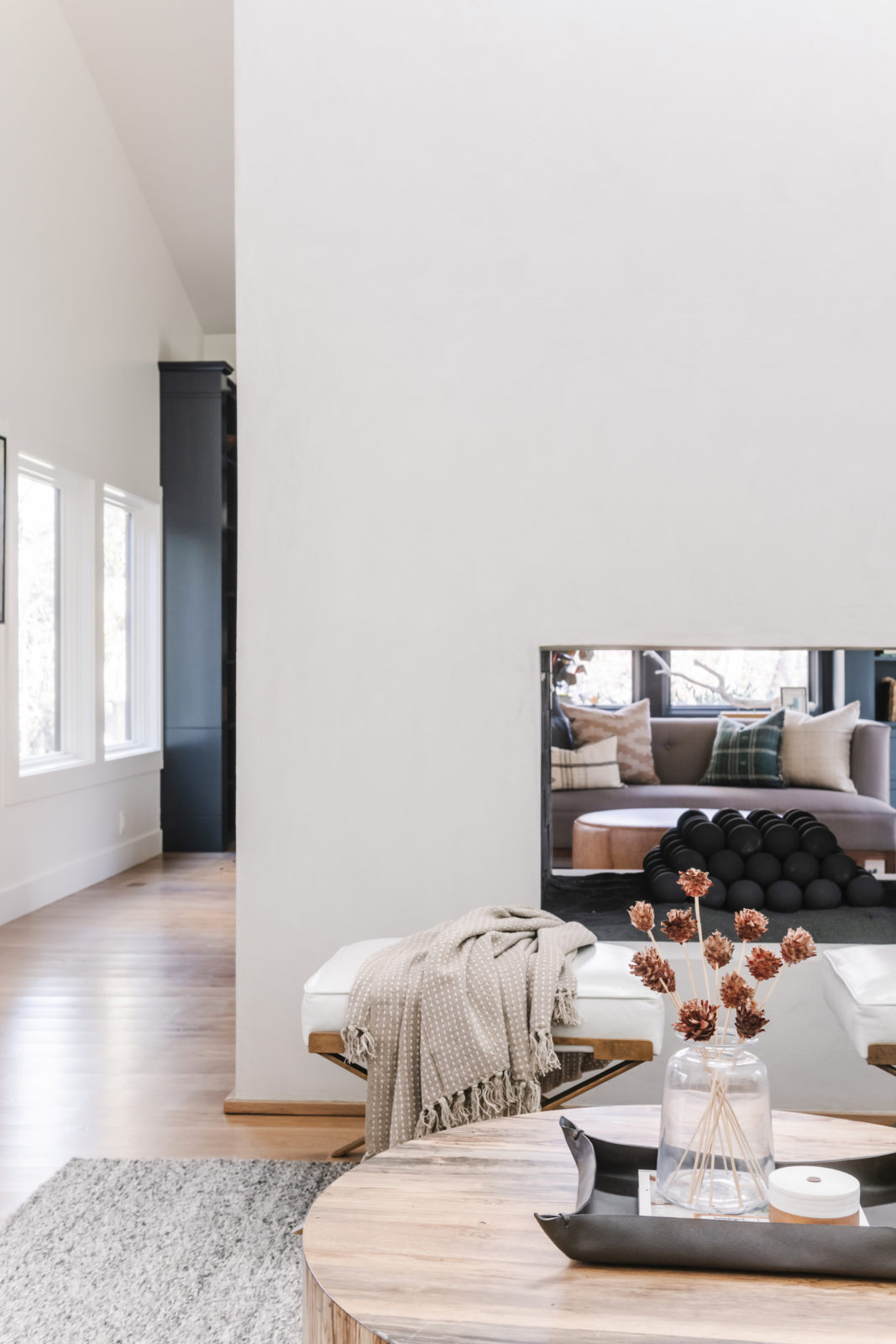 A Streamlined Palette Puts Mid-Century Modern Design on Display · Haven