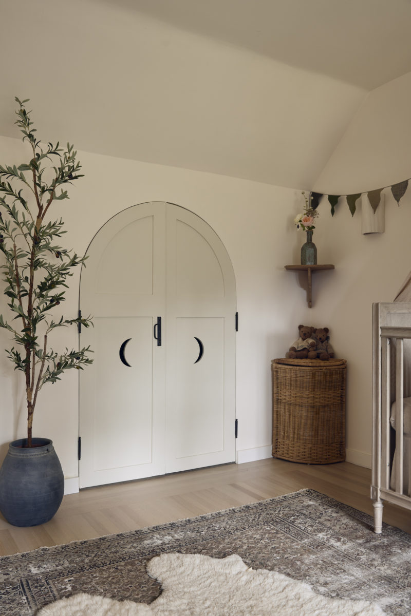 Second-Phase Renovations on This Berkley Home Create an Enchanting Den ...