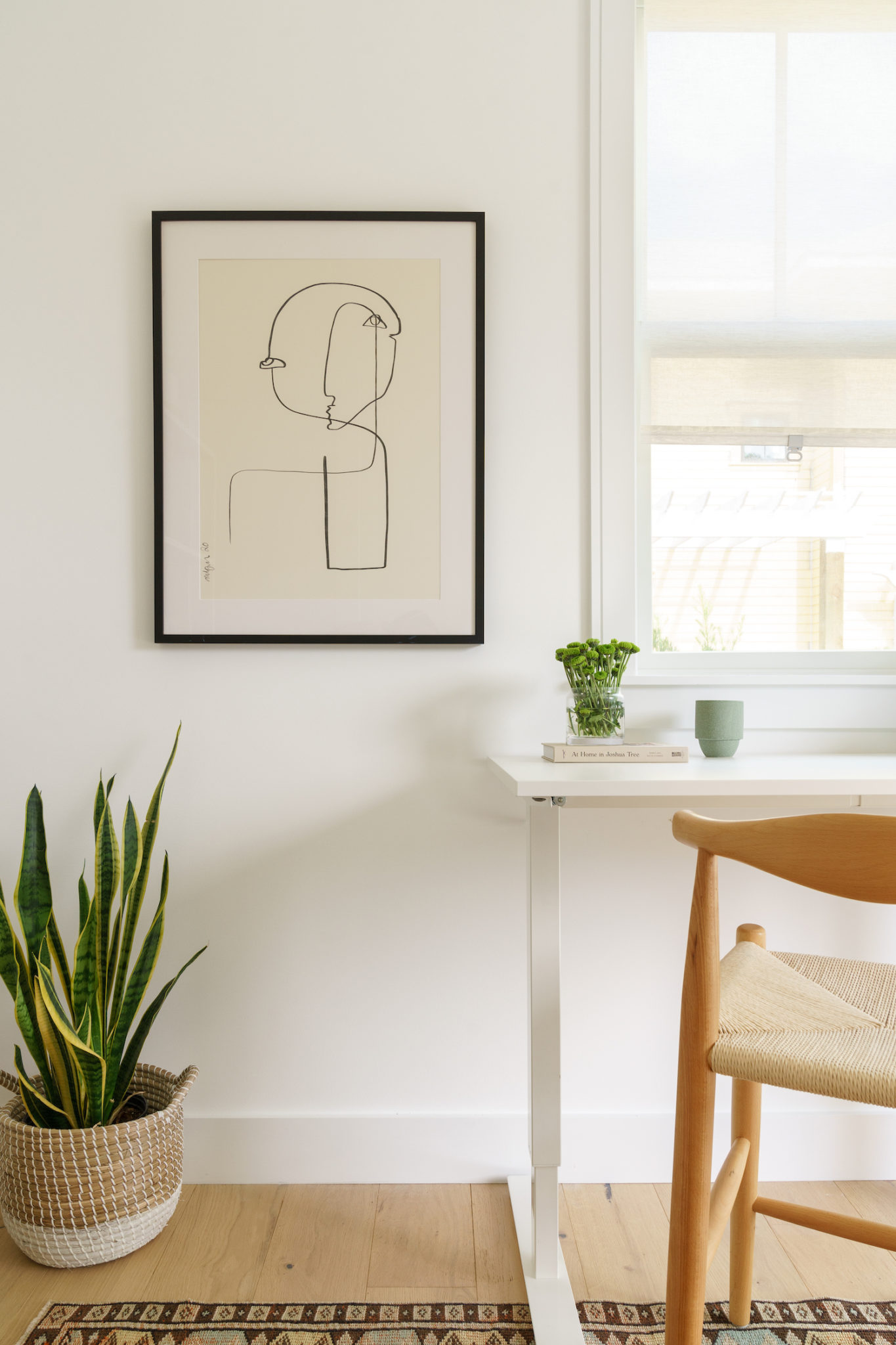 Organic California Design Weaves Its Way Through This Neutral ...