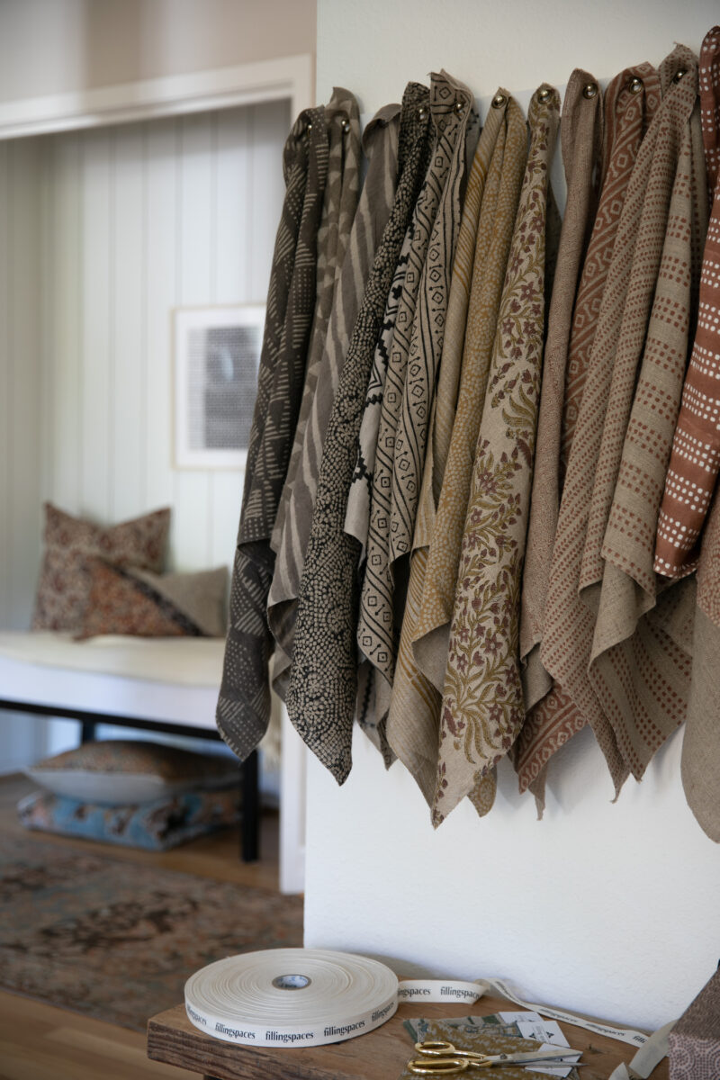 Filling Spaces · Haven