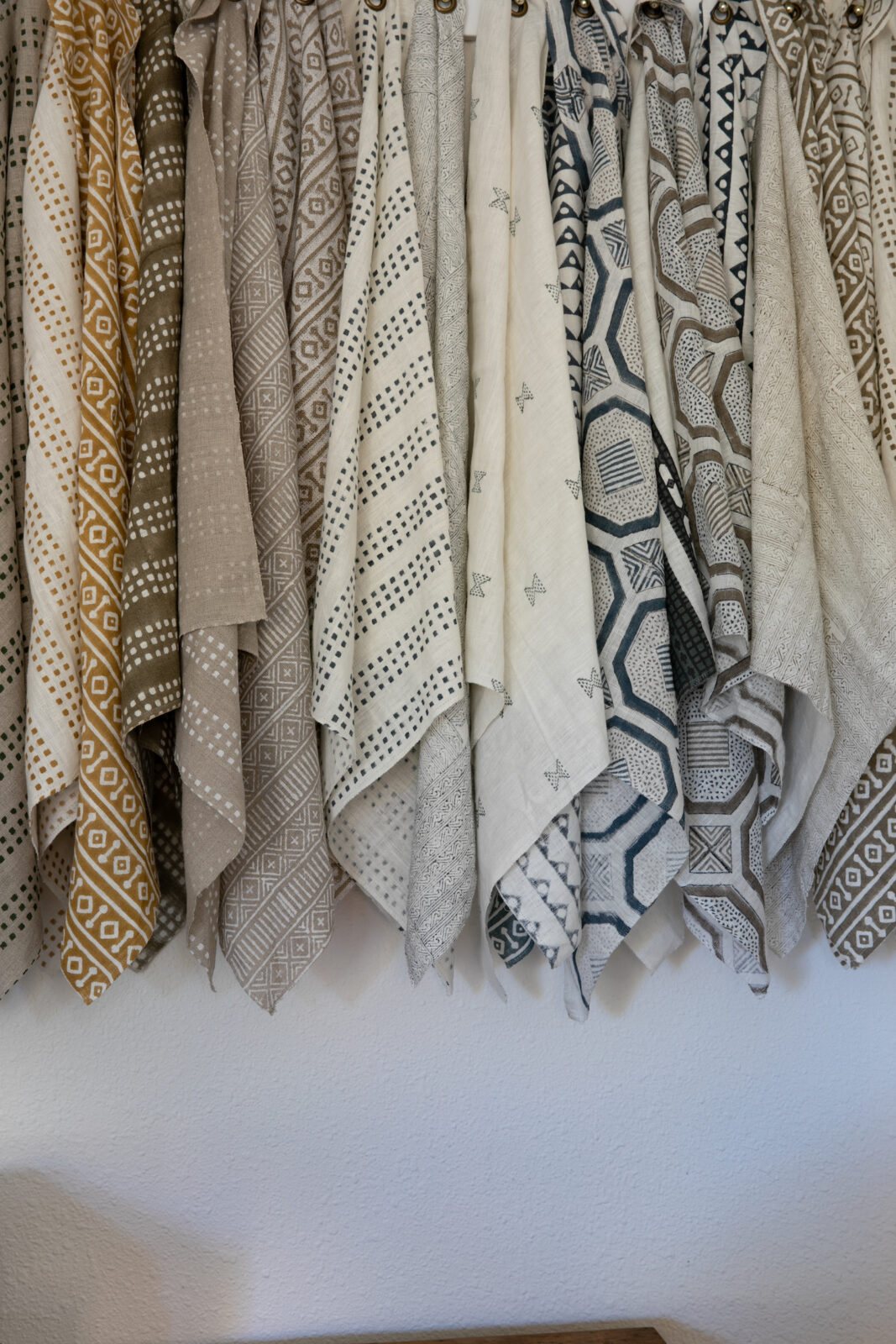 Filling Spaces · Haven