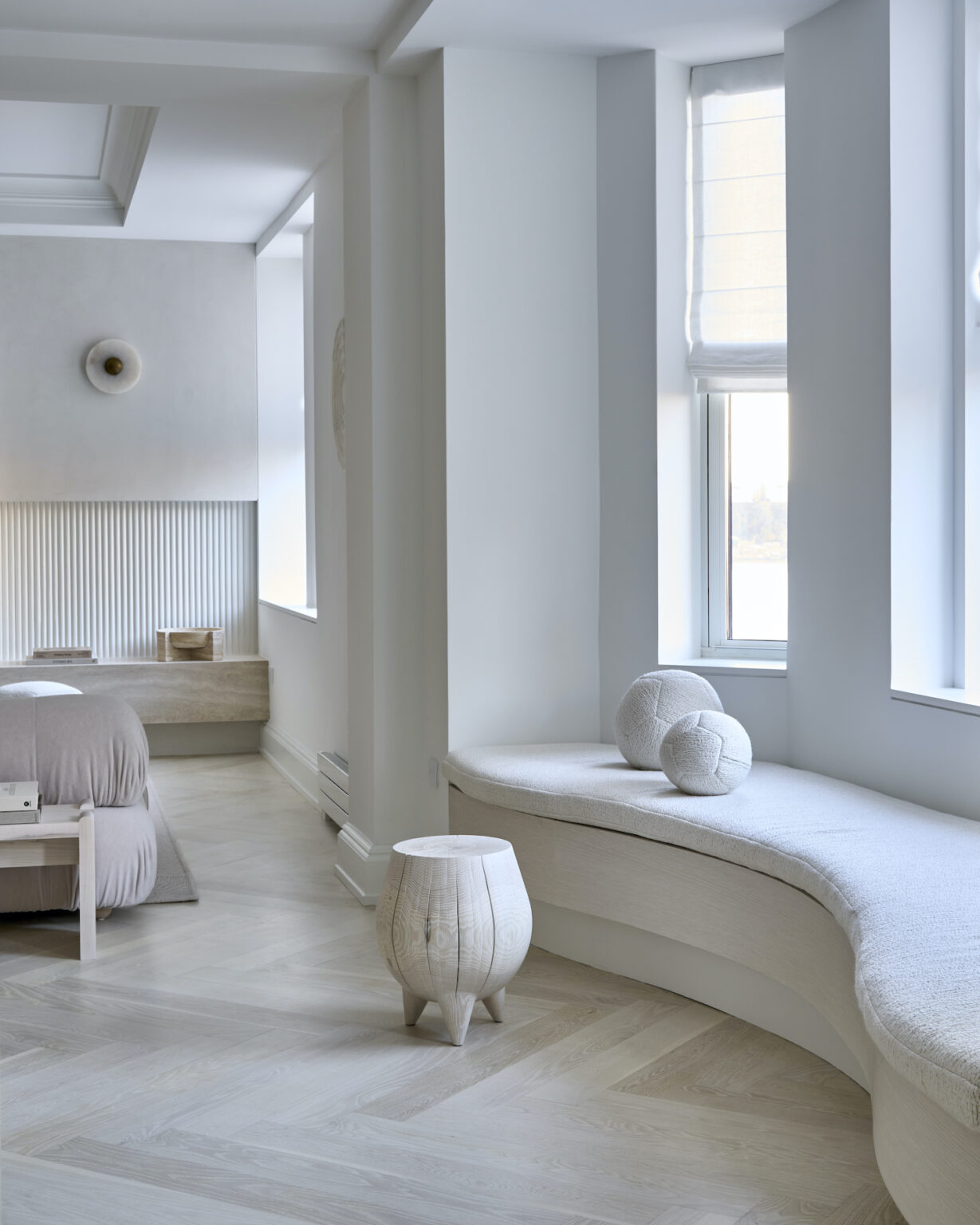 Tour an Elegant NYC Pied-A-Terre Rooted in Organic Minimalism · Haven