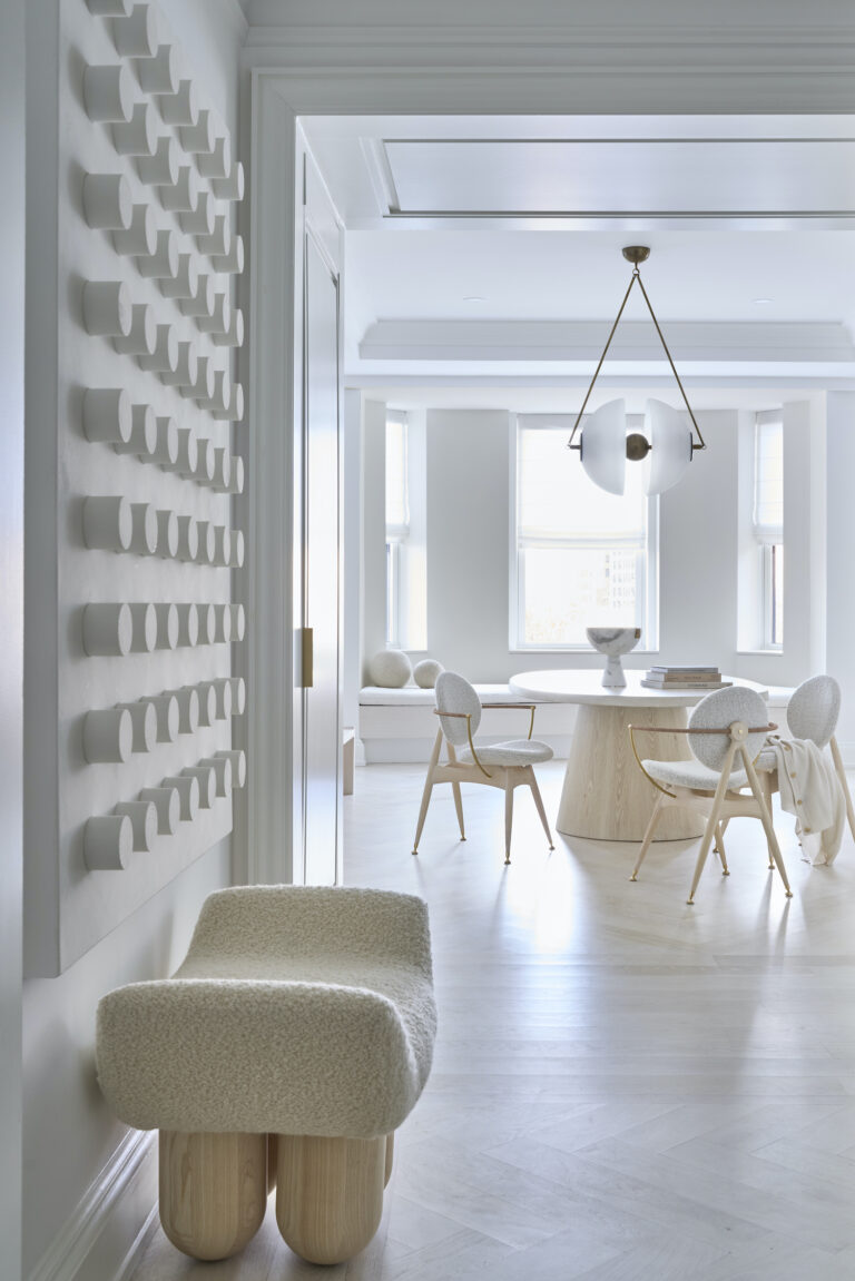 Tour an Elegant NYC Pied-A-Terre Rooted in Organic Minimalism · Haven