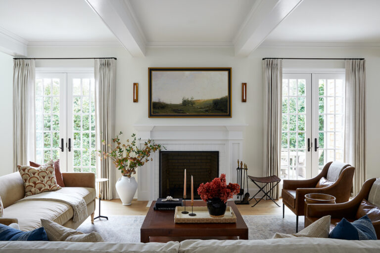 This Rehoboth Beach Home Is Infused With East Coast Heritage Design · Haven