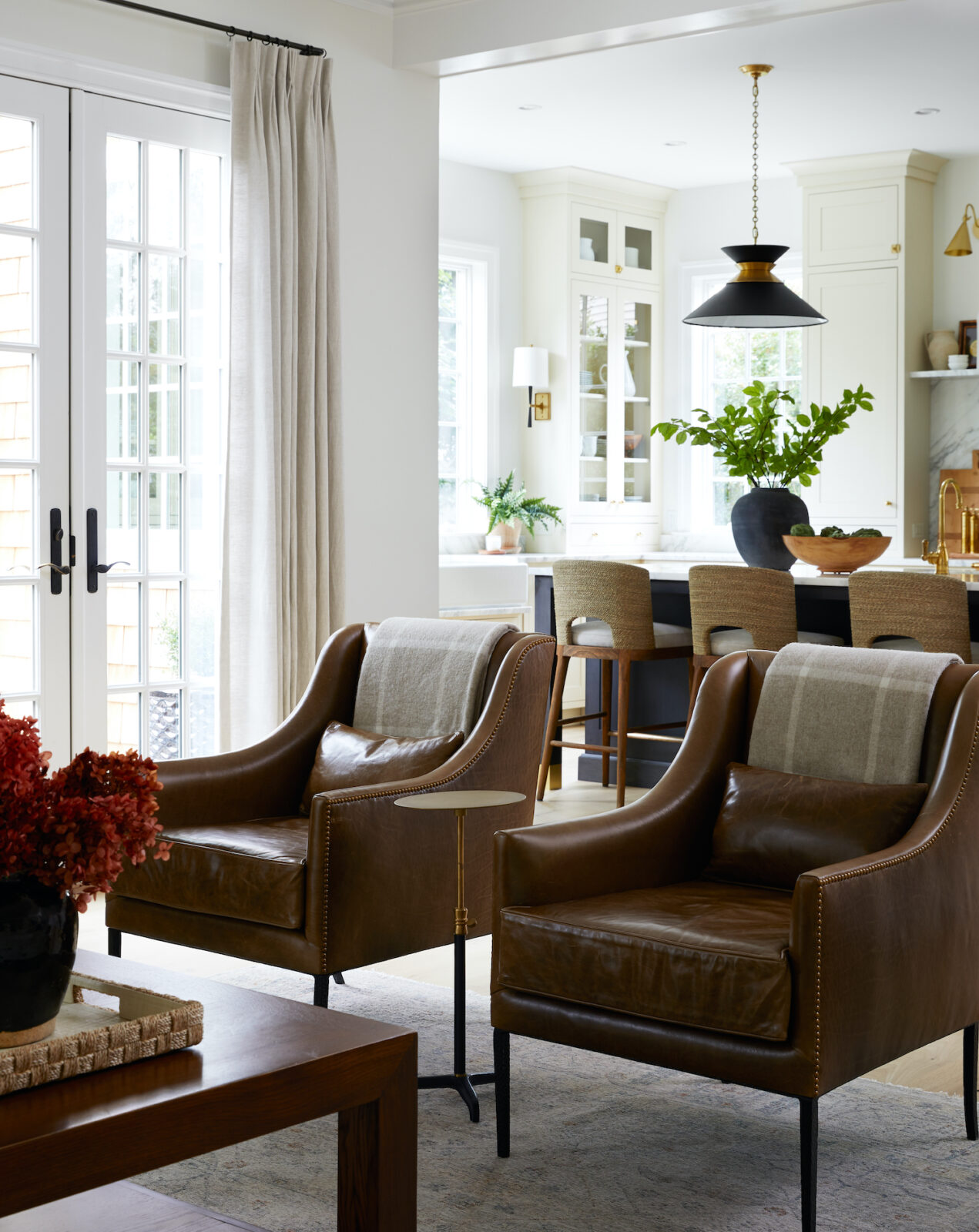 This Rehoboth Beach Home Is Infused With East Coast Heritage Design · Haven