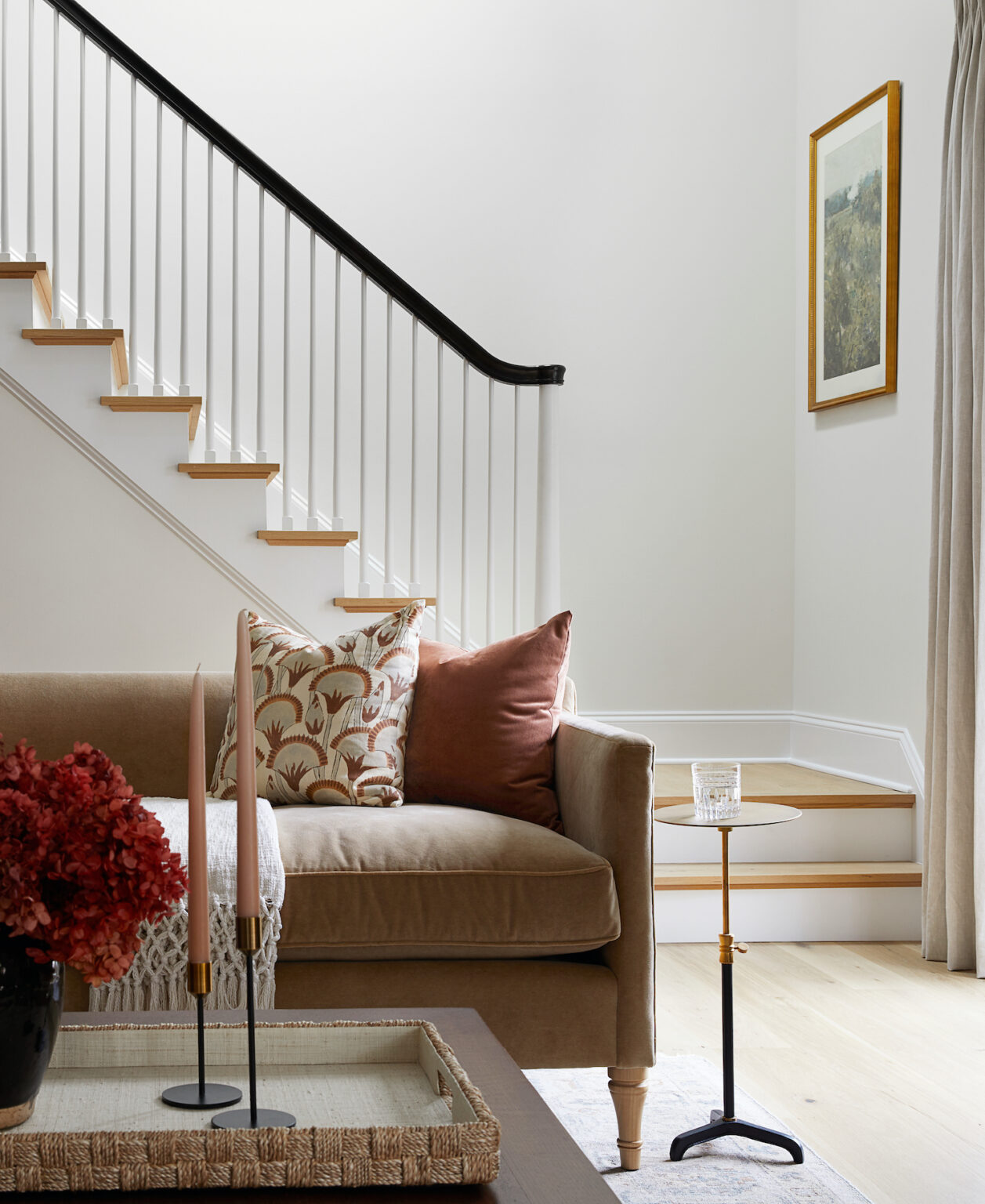 This Rehoboth Beach Home Is Infused With East Coast Heritage Design · Haven