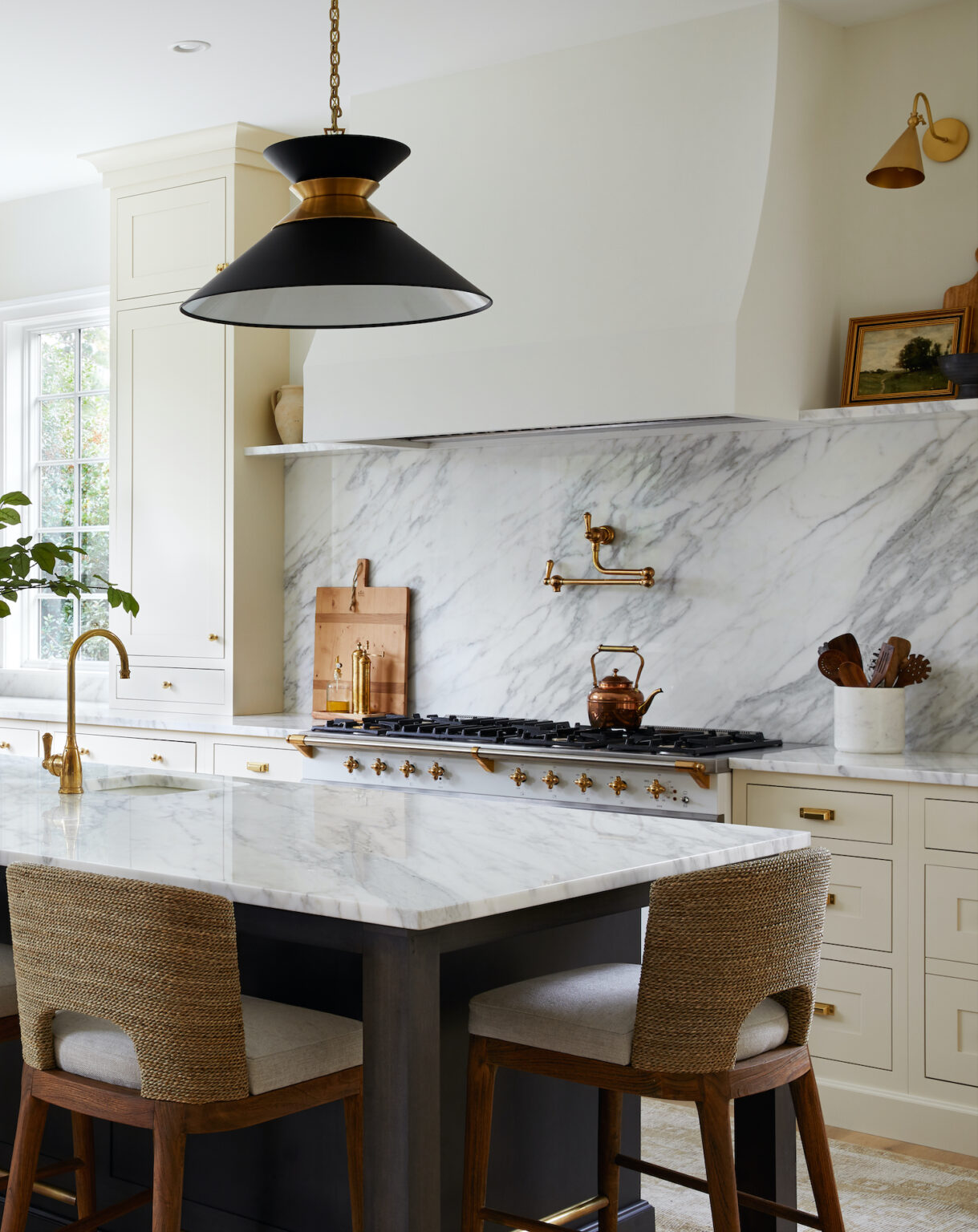 This Rehoboth Beach Home Is Infused With East Coast Heritage Design · Haven